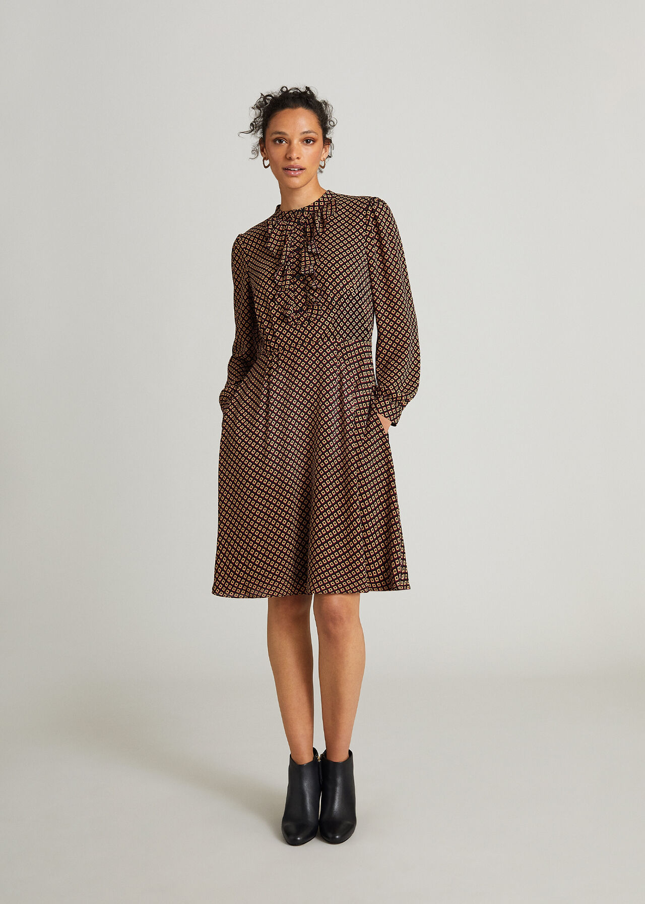 The Jade Dress Outfit