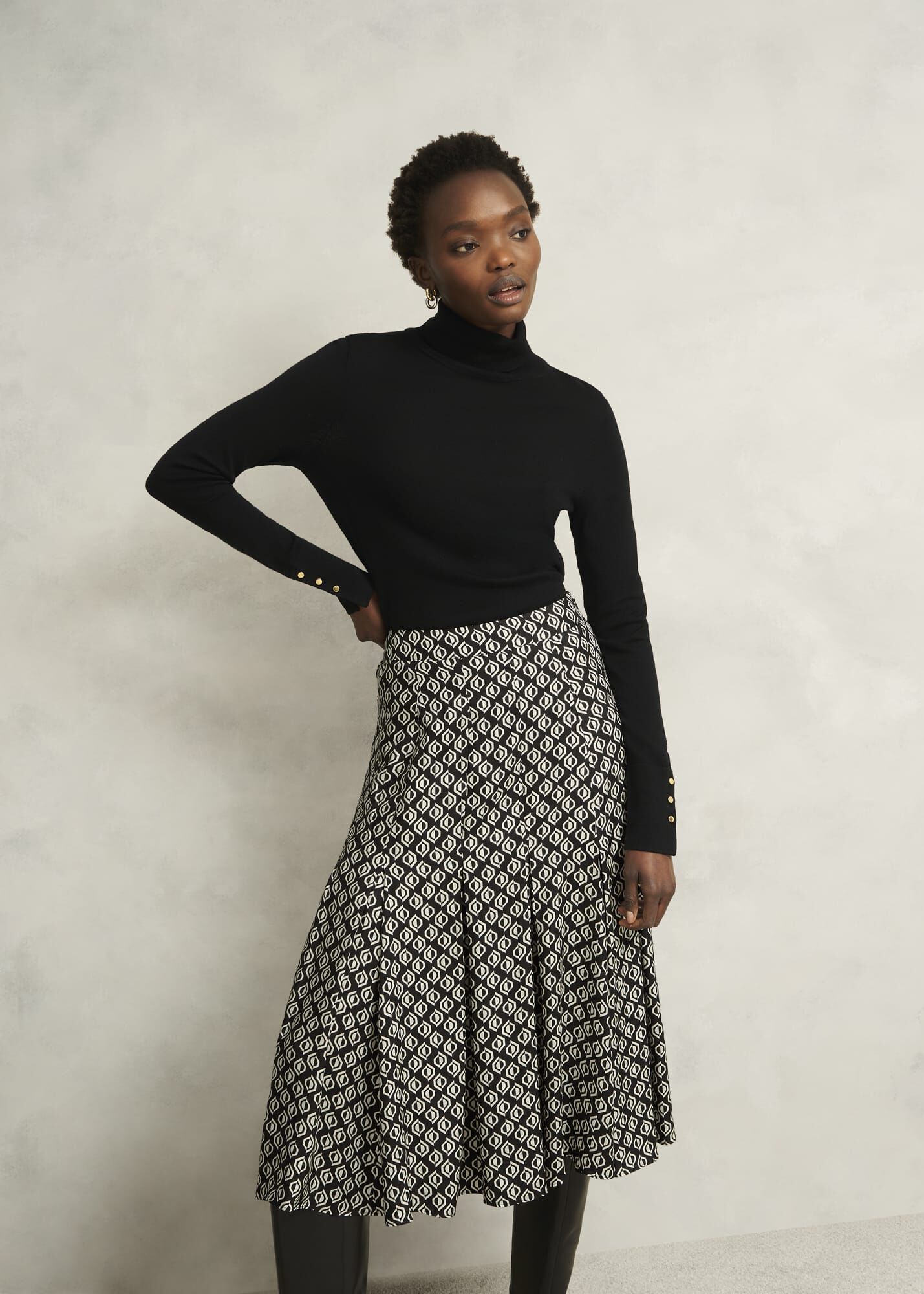 Roxanne Skirt | Hobbs US
