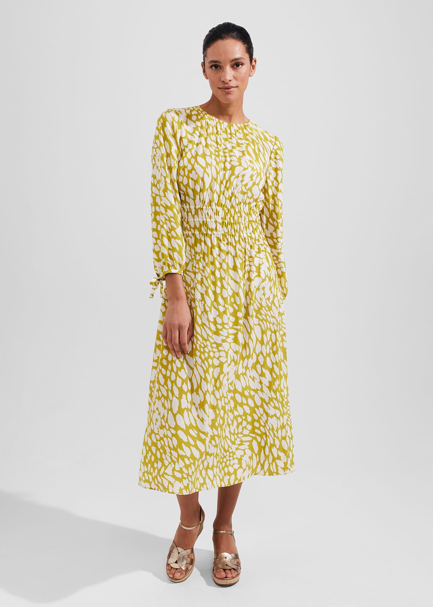 Meredith Dress | Hobbs UK