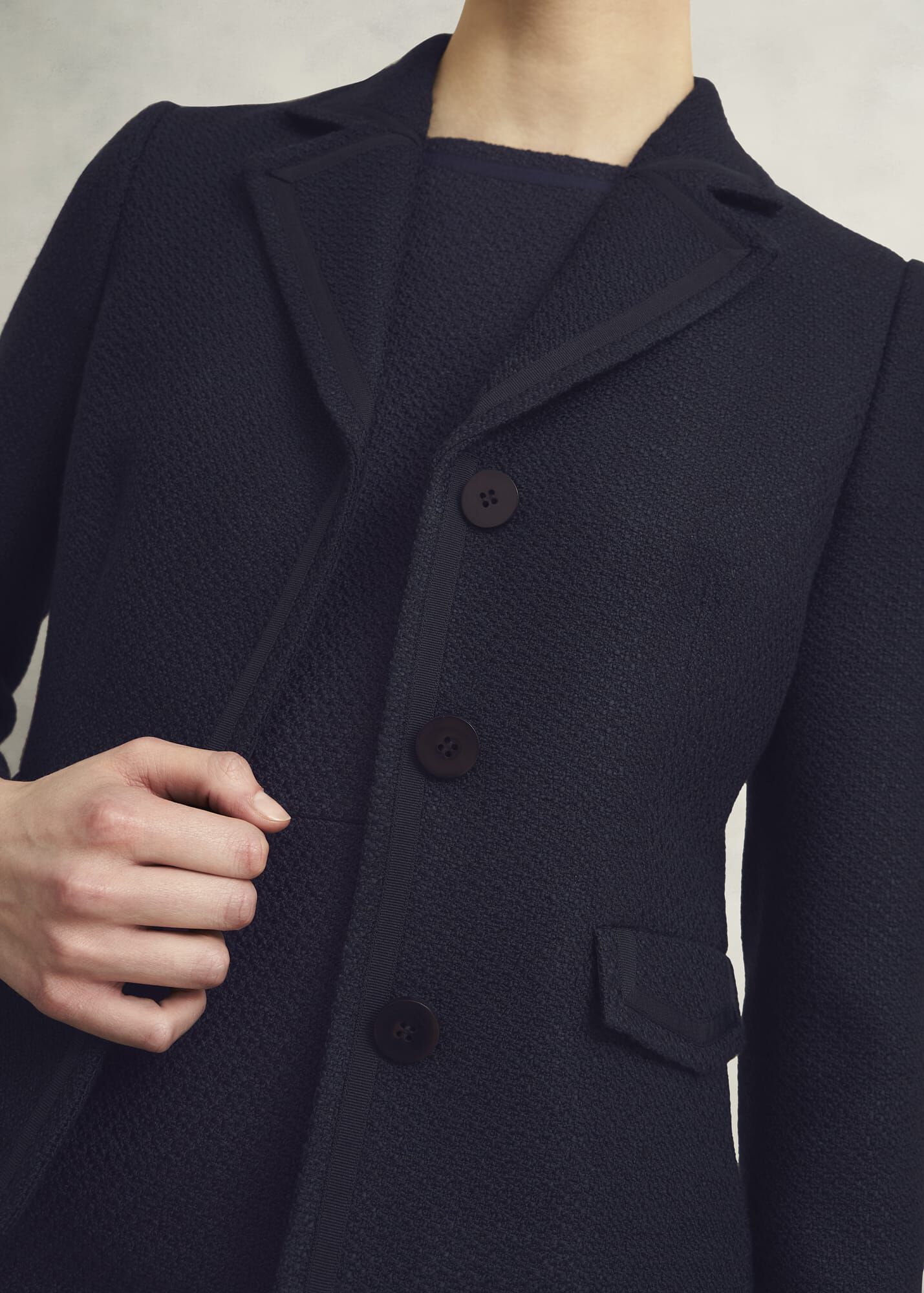 Adrian Tweed Jacket | Hobbs UK