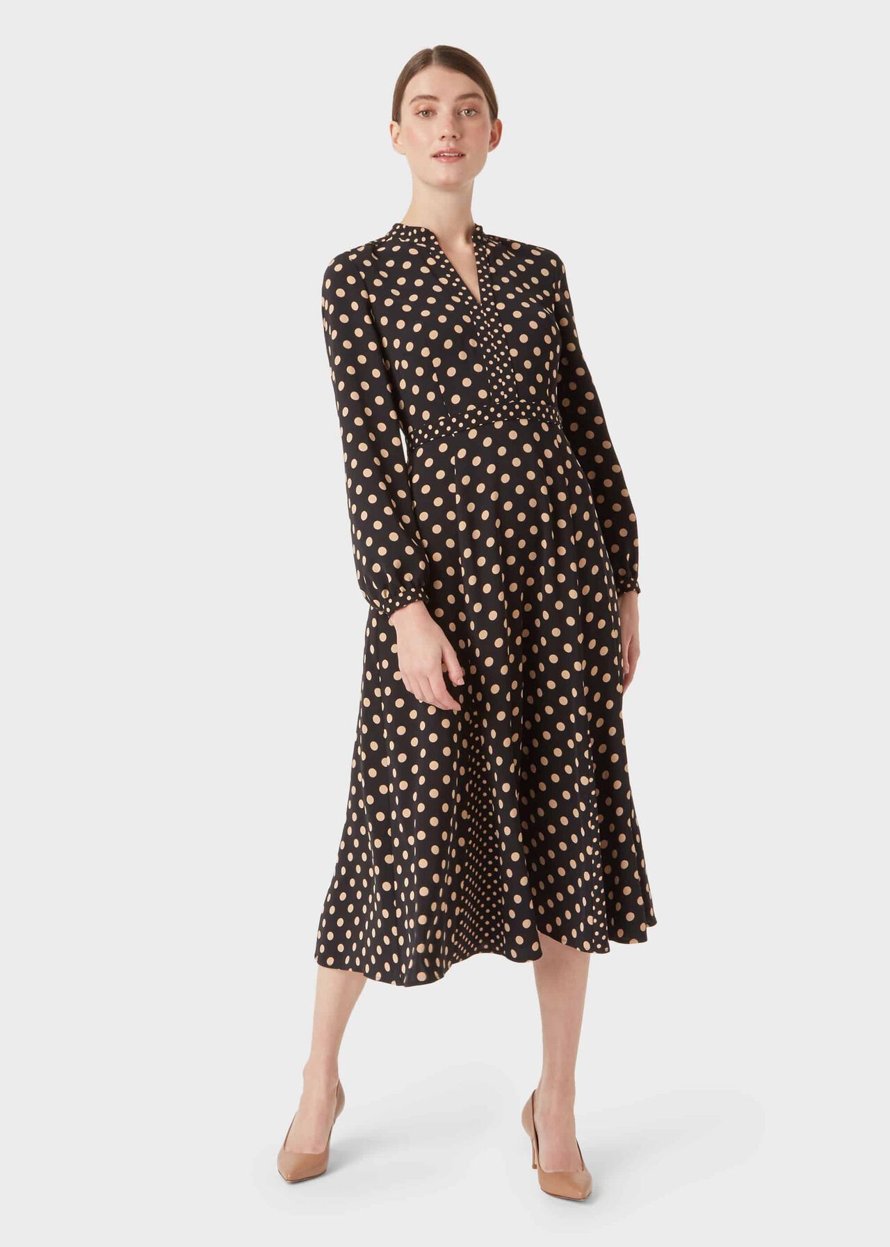 Andrea Dress | Hobbs US