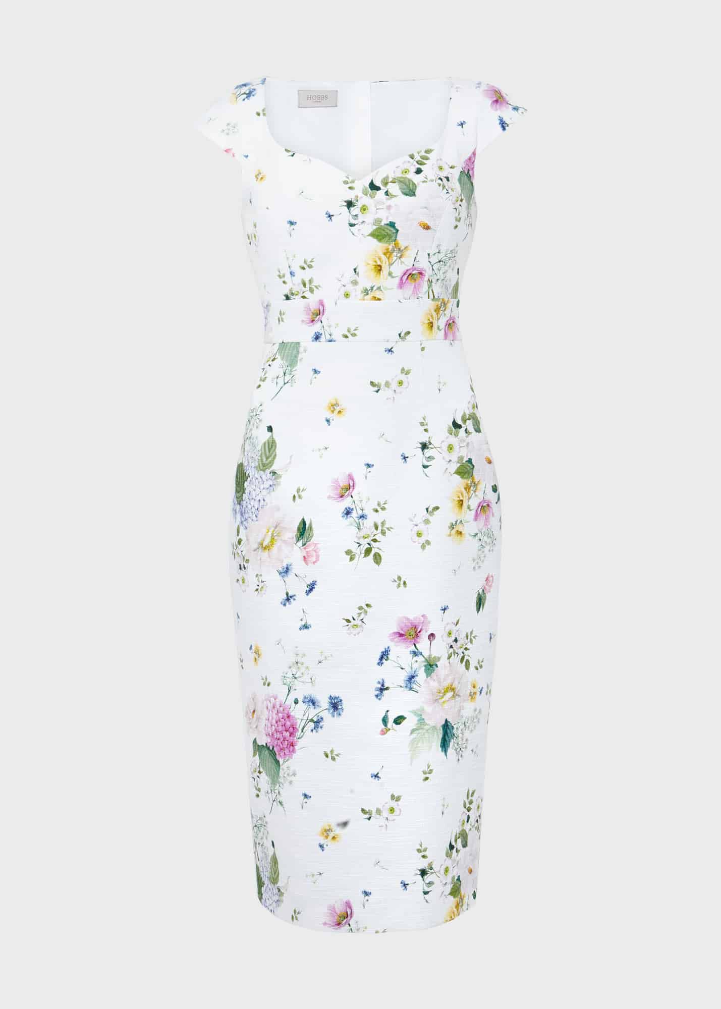 Emmaline Dress | Hobbs UK