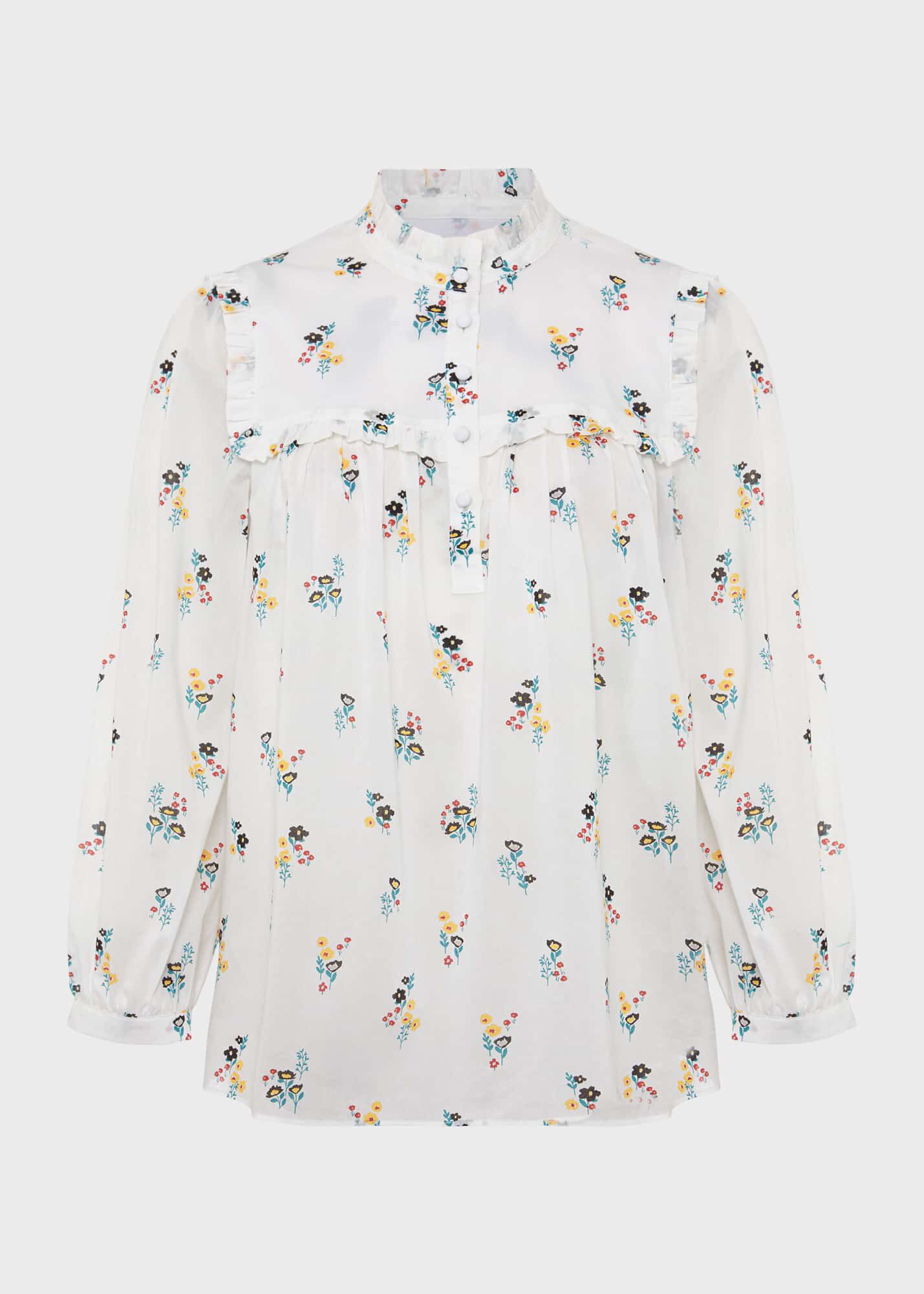 York Blouse | Hobbs UK