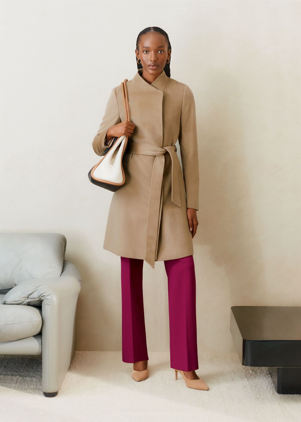 Ada Coat Outfit