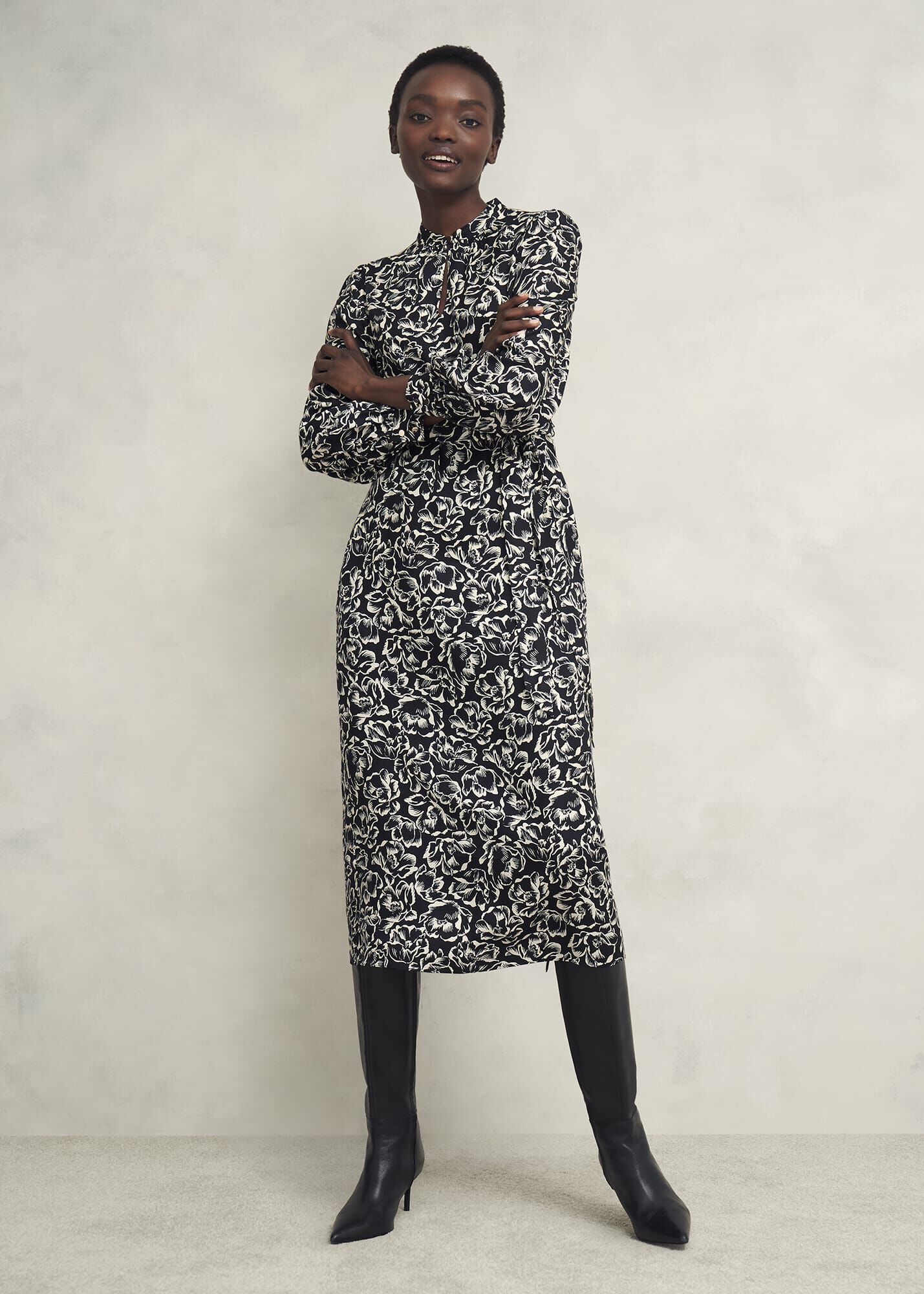 Cynthia Dress | Hobbs UK