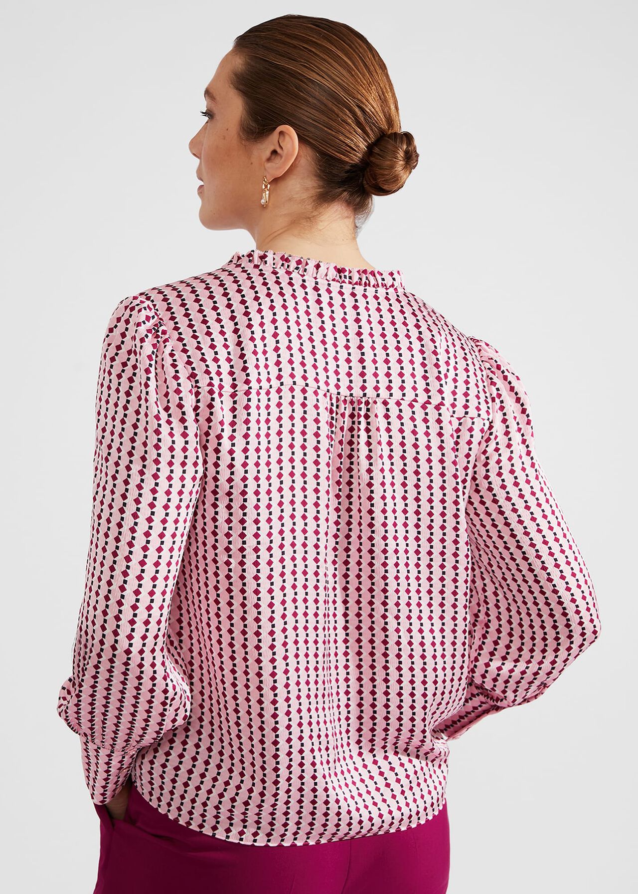 Darcey Blouse