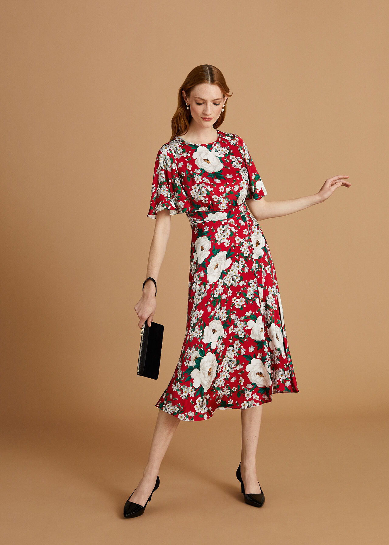 The Bella Dress Outfit