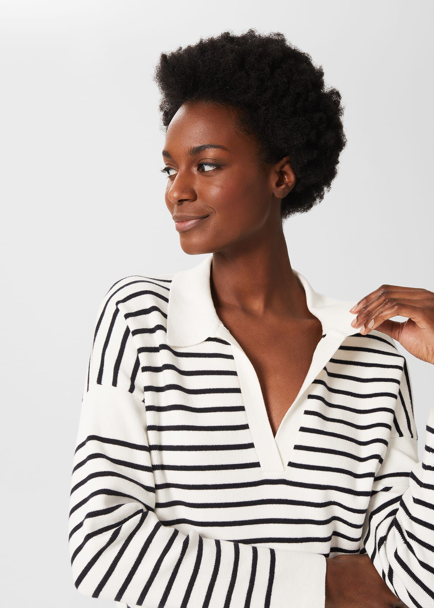 Karissa Jumper Outfit | Hobbs