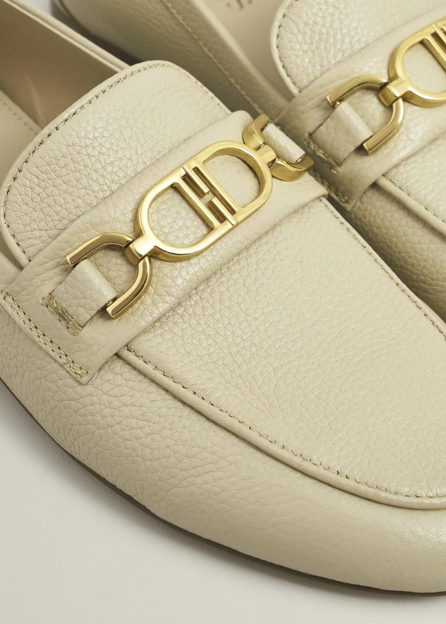 Pheobe Leather Loafers | Hobbs UK