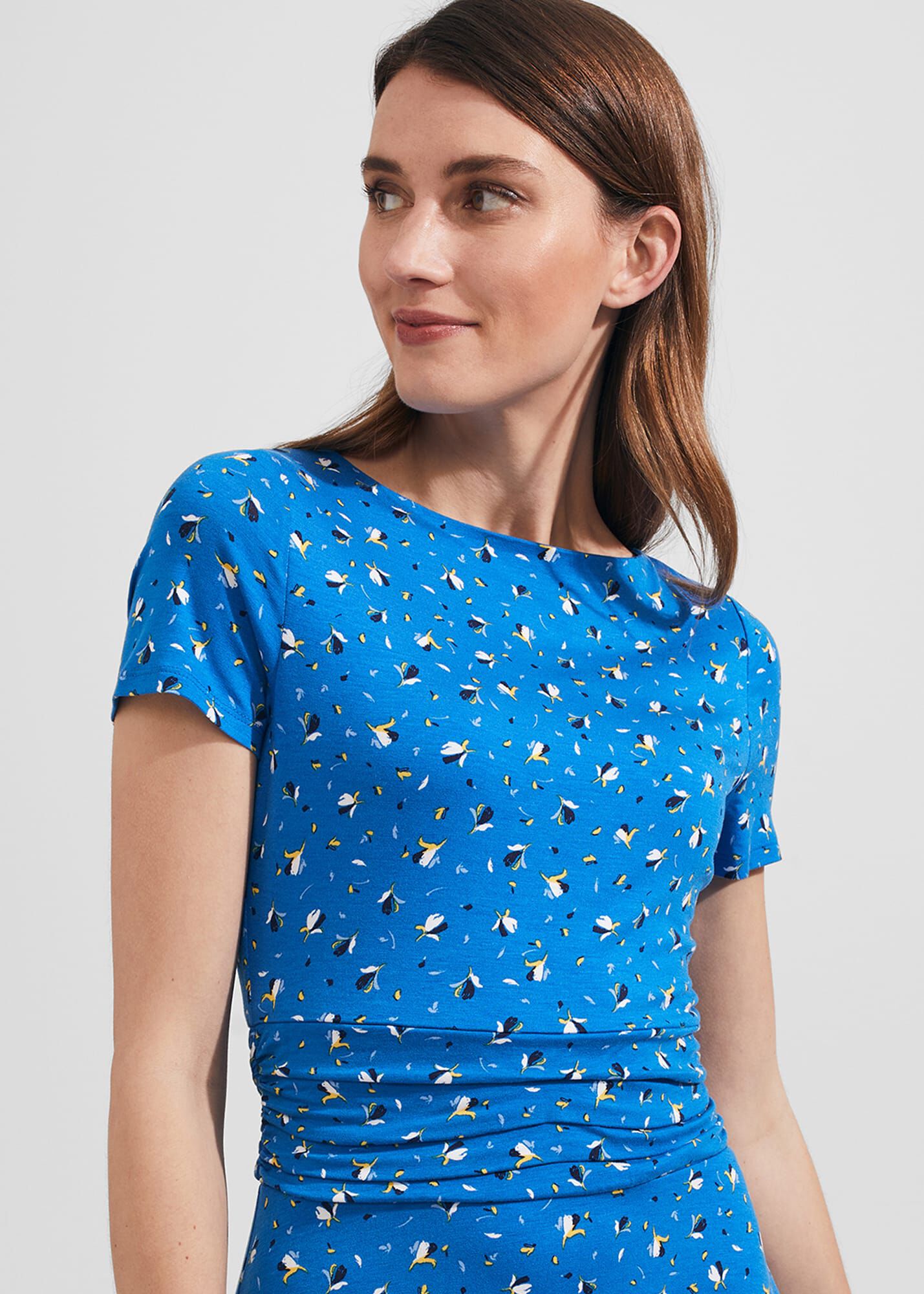 Kimmy Jersey Dress | Hobbs UK