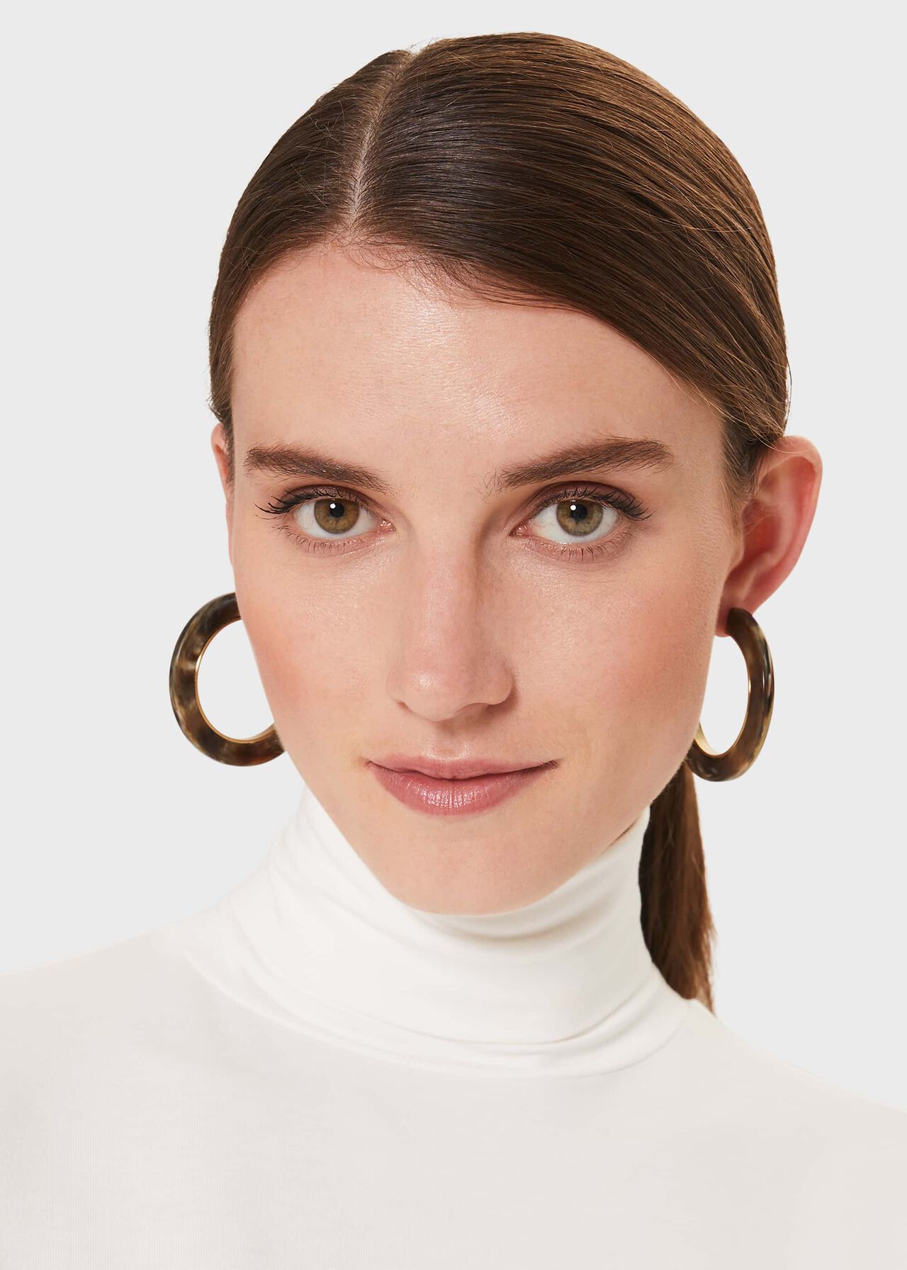 Neve Hoop Earring | Hobbs