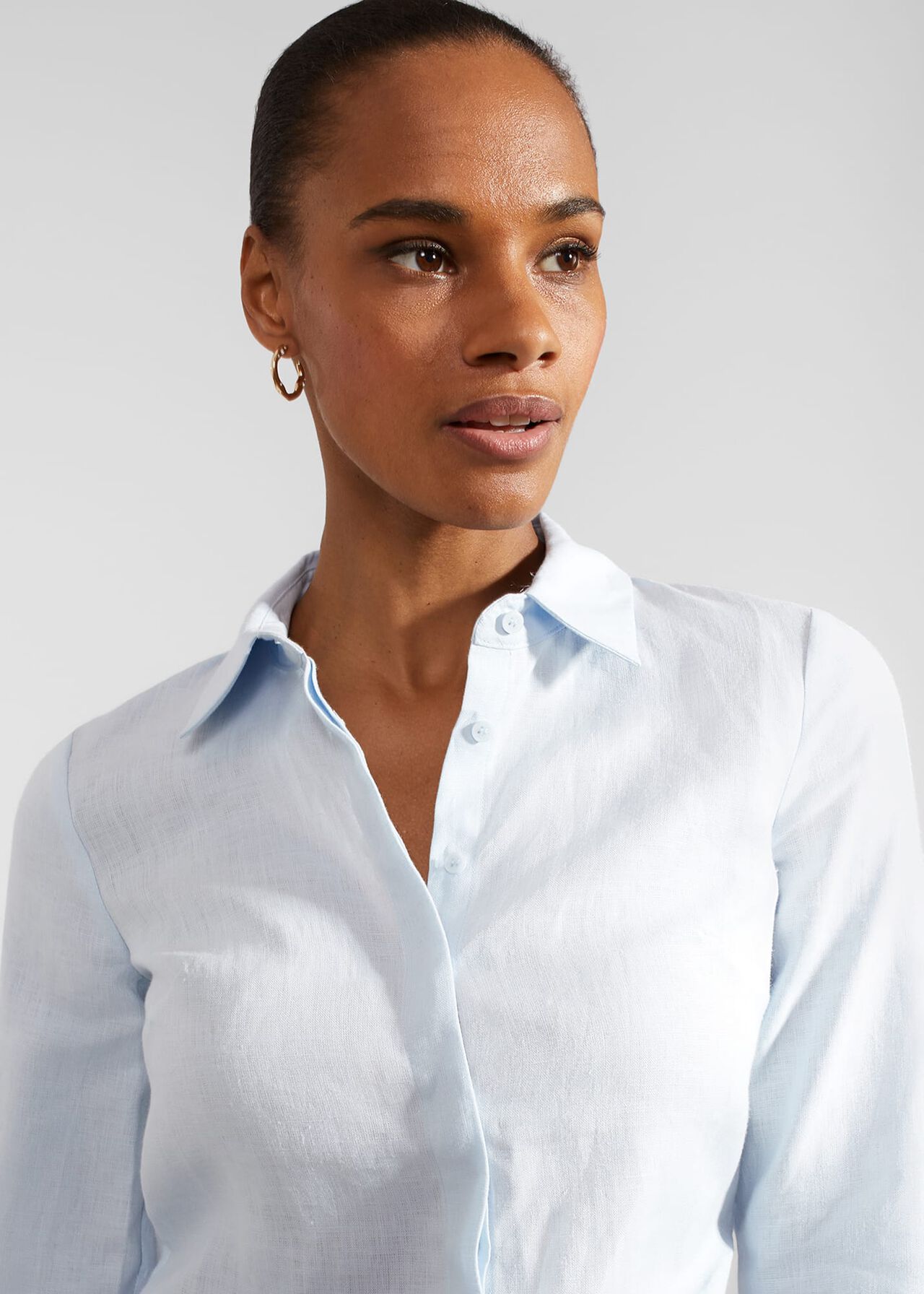 Victoria Linen Shirt