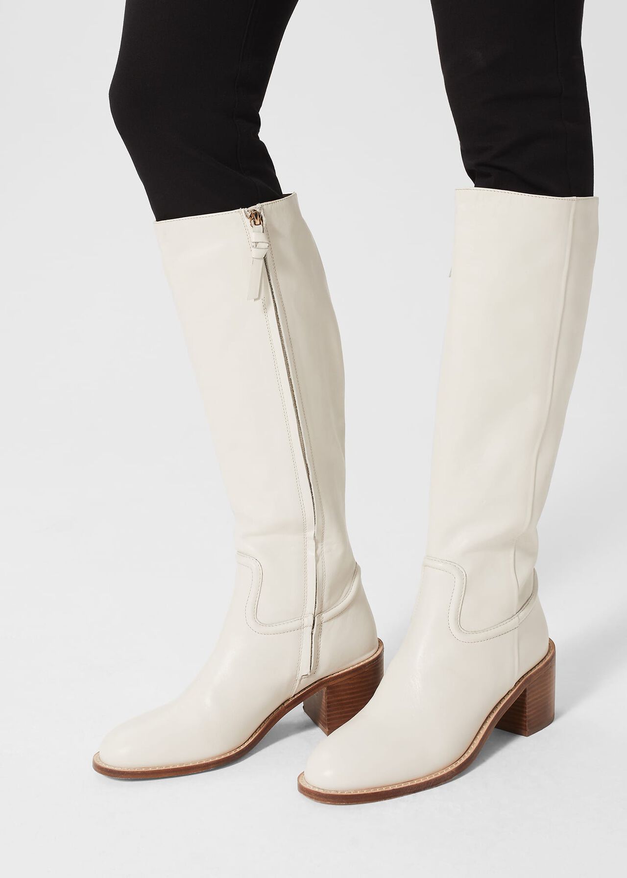 Jenn Long Boot | Hobbs AU