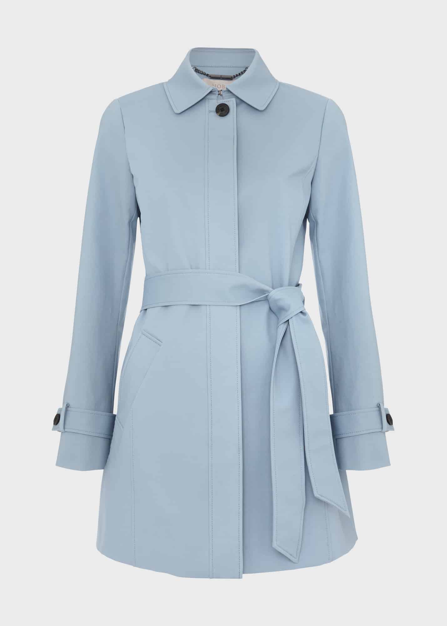 Jane Shower Resistant Trench Coat | Hobbs US