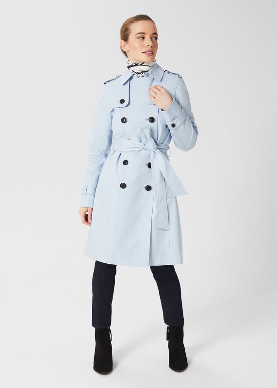 Women's Mac Coats | Single & Double-Breasted Trench Coats | Hobbs ...