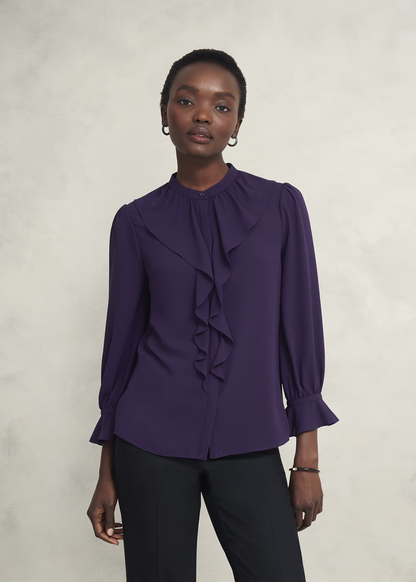 Maribella Blouse | Hobbs UK
