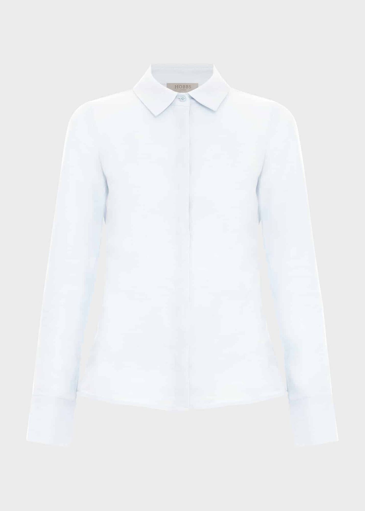 Victoria Linen Shirt | Hobbs US