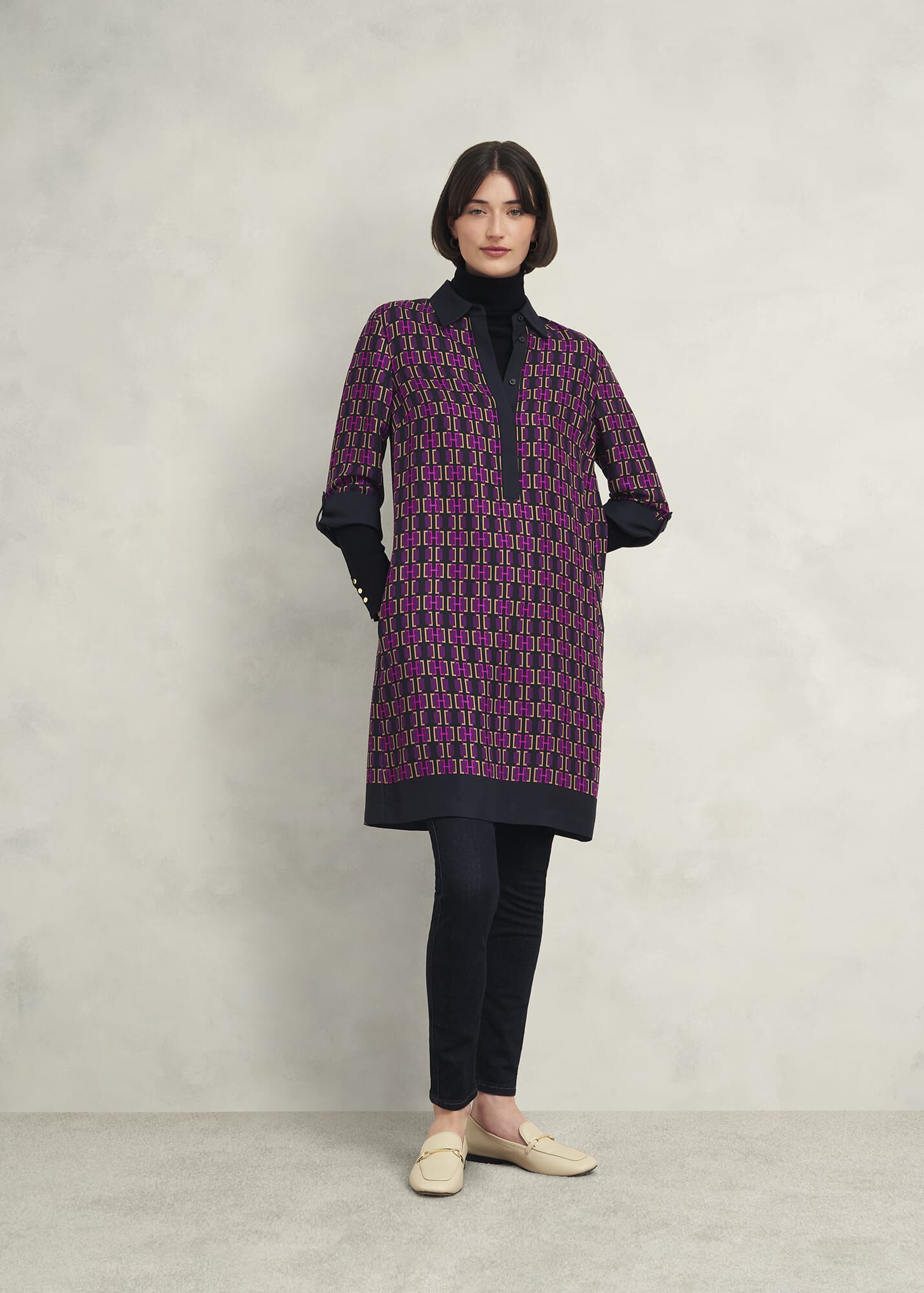 Aubrey Dress | Hobbs UK