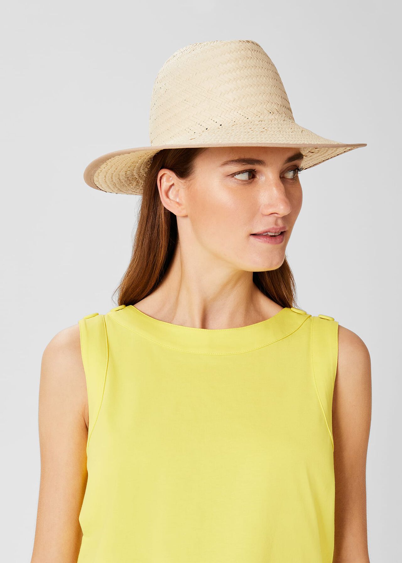 Skylar Straw Hat | Hobbs ROW