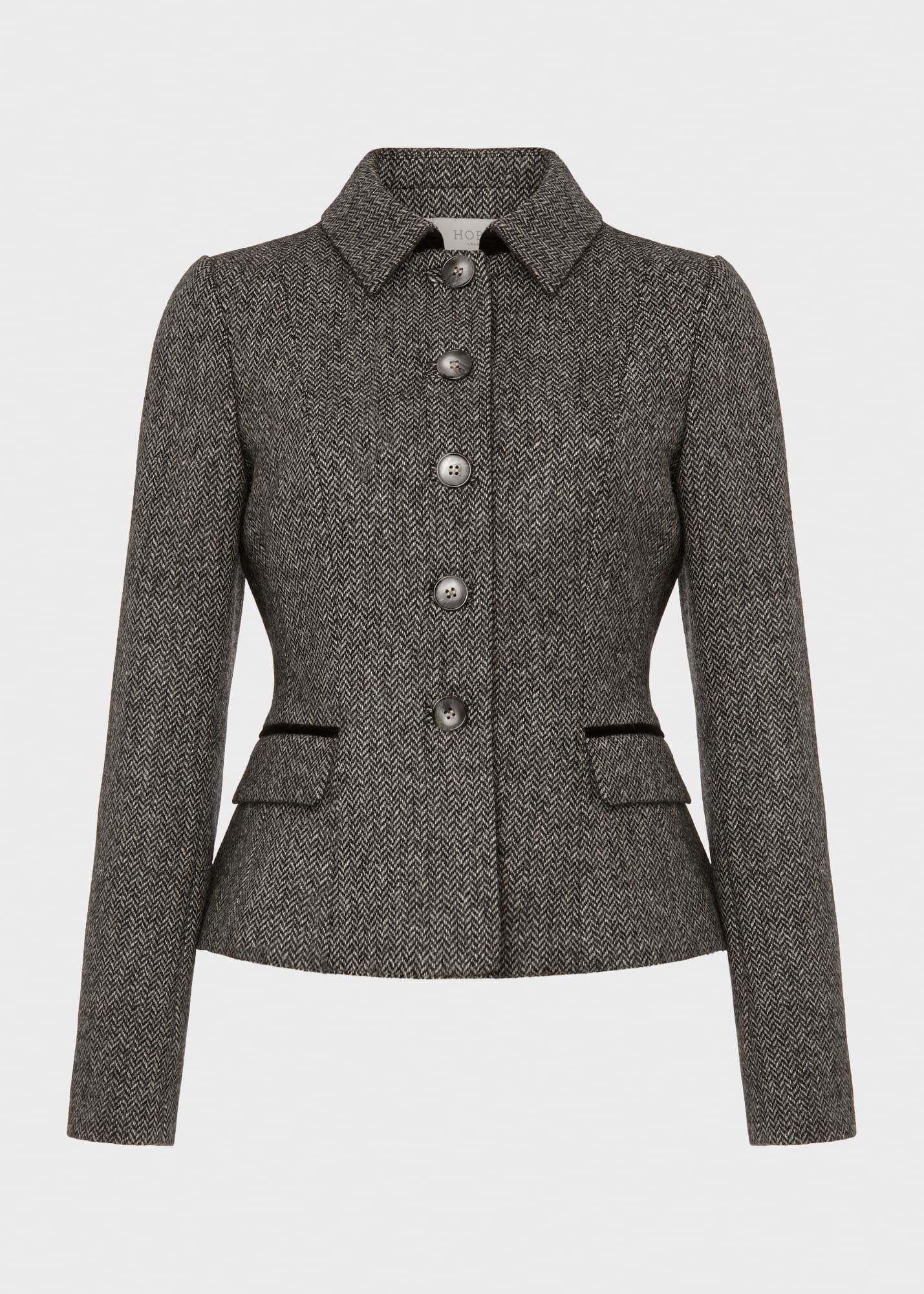 Daniella Wool Jacket | Hobbs UK