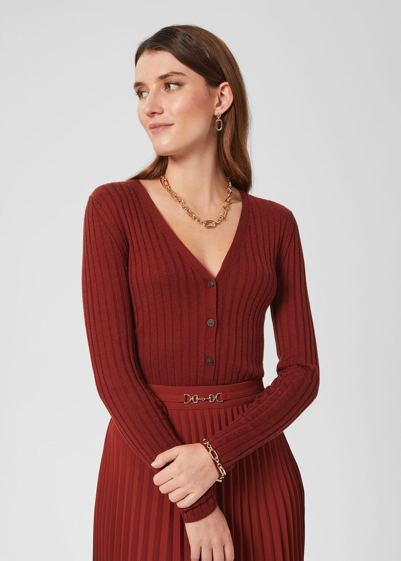 Camilla Jumper Outfit