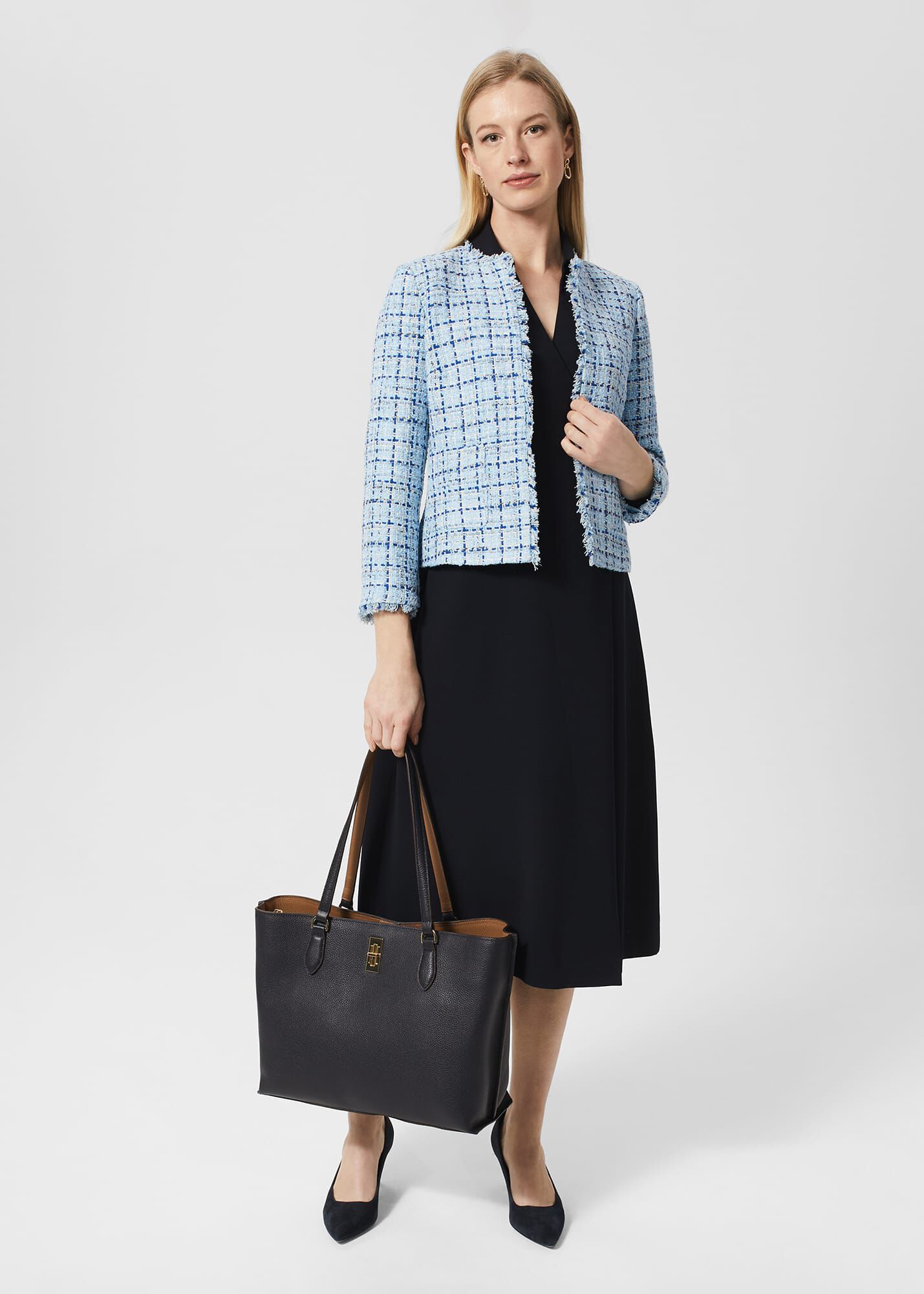 Mona Dress | Hobbs UK
