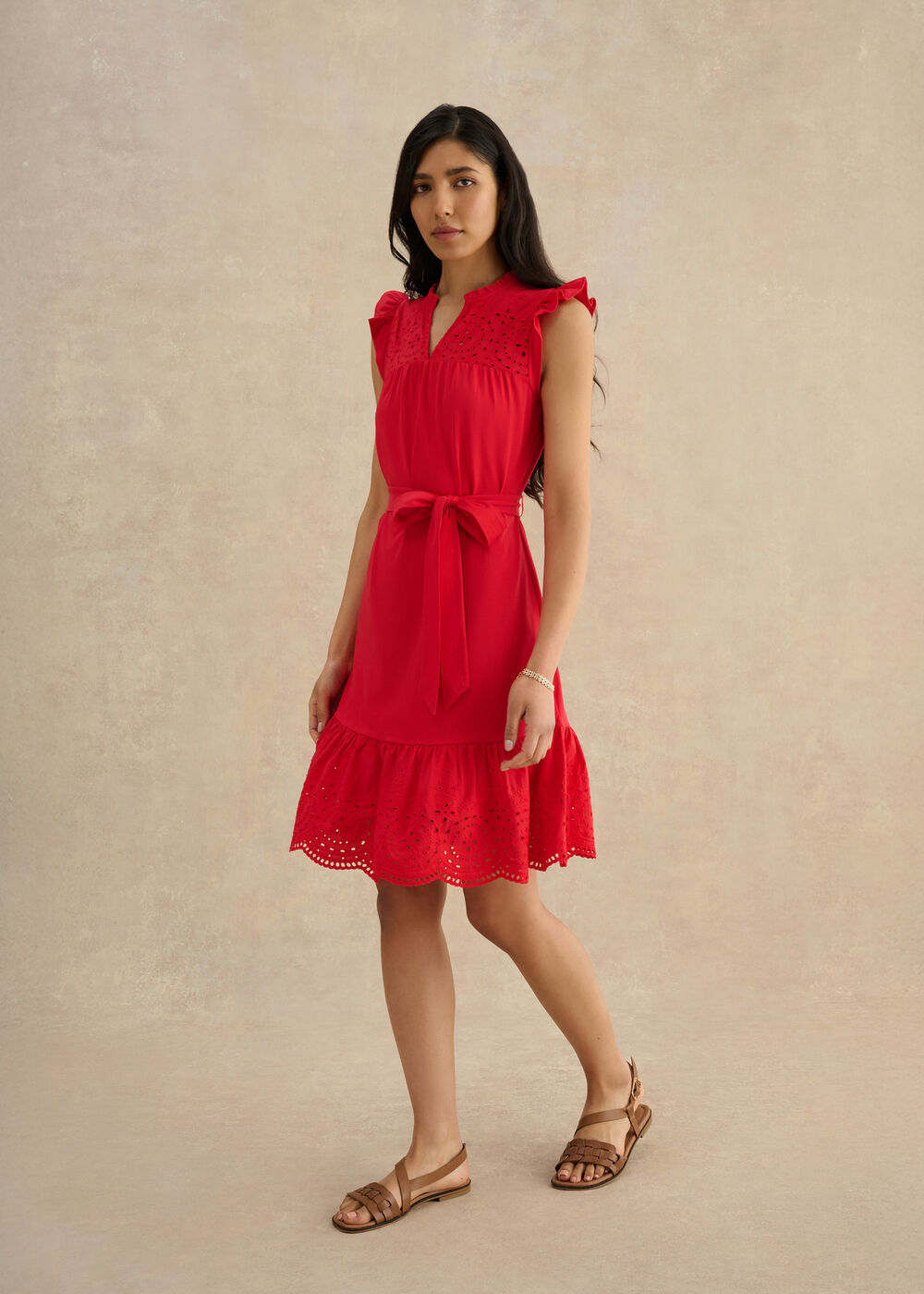 Romy Jersey Dress | Hobbs ROW