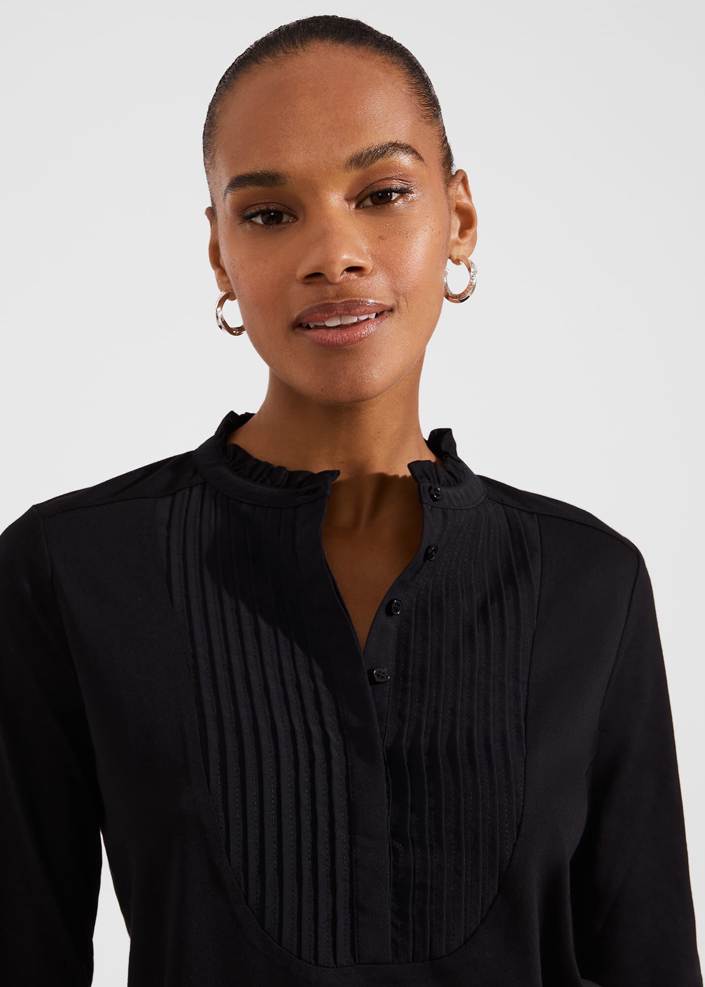 Rae Pintuck Top | Hobbs UK