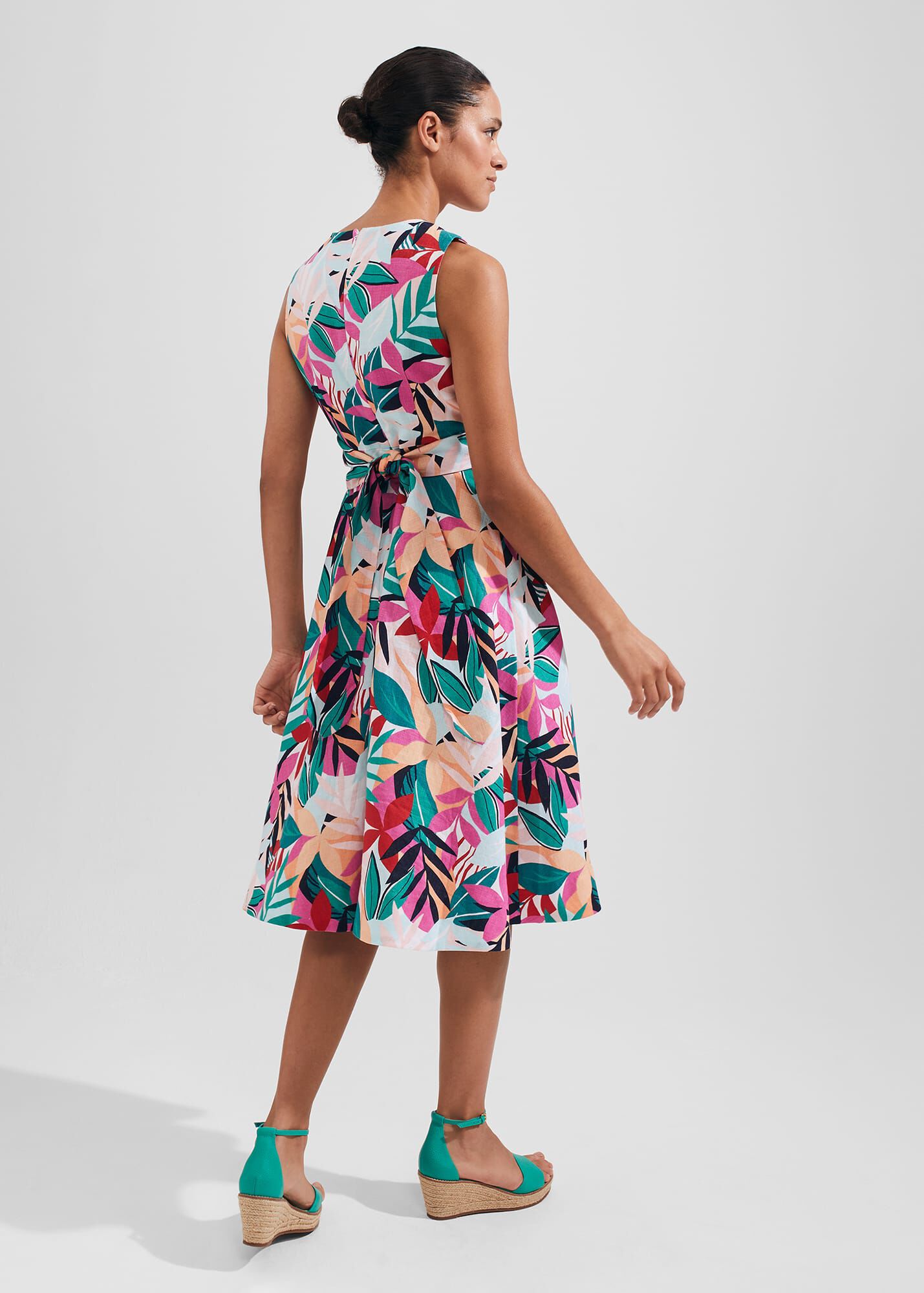 Mariella Dress | Hobbs UK