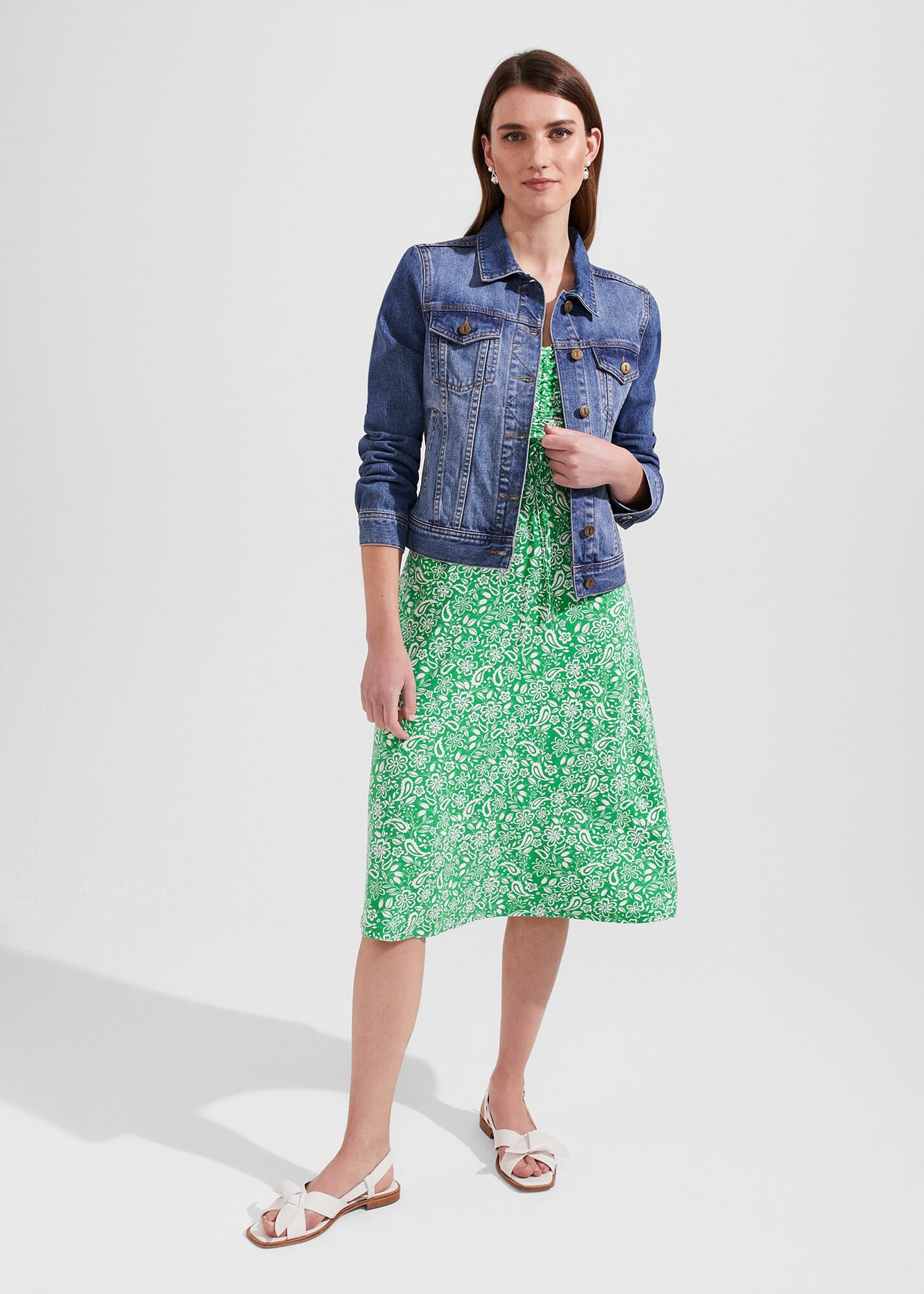 Suzannah Dress | Hobbs UK