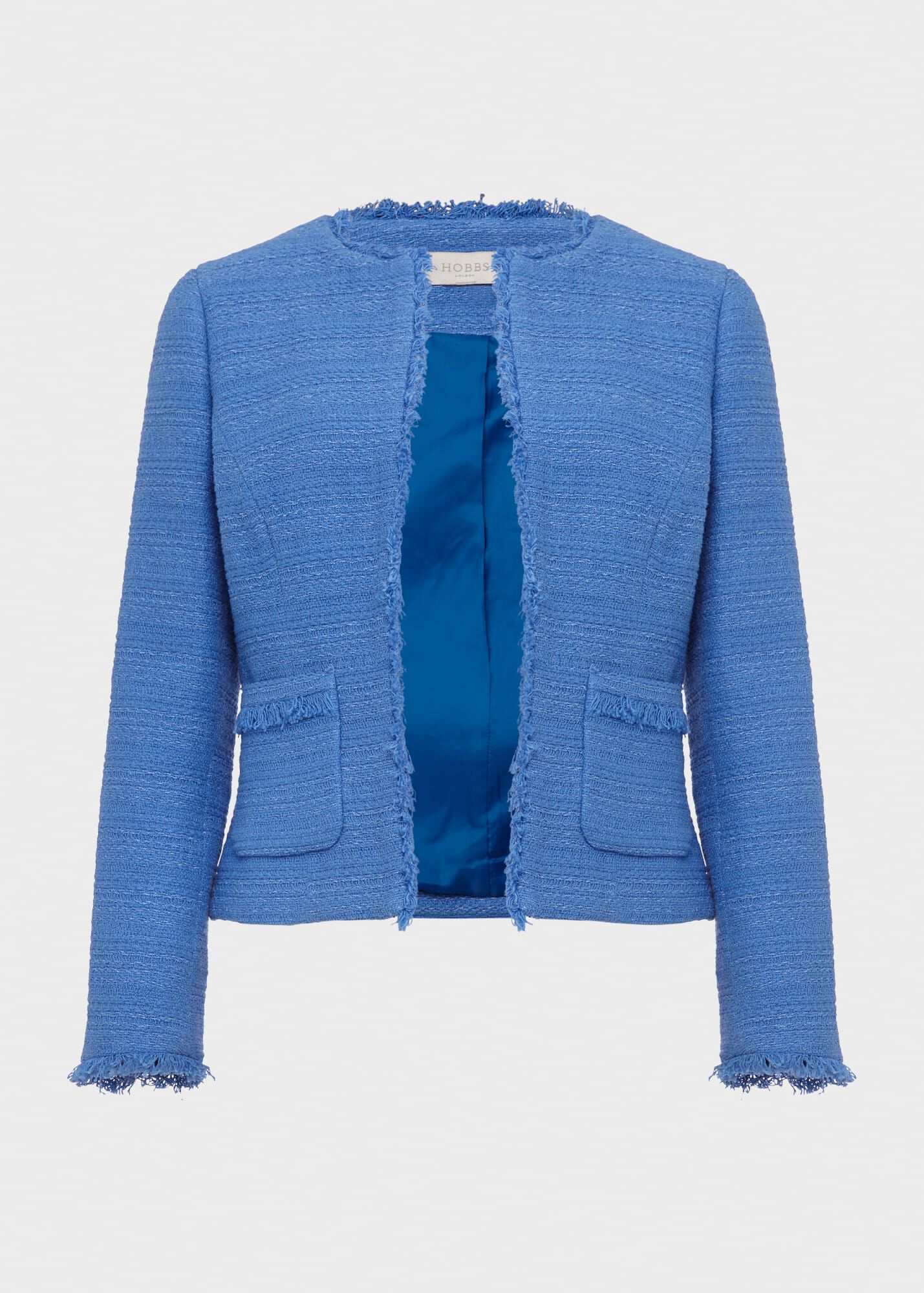 Kathleen Boucle Jacket | Hobbs UK