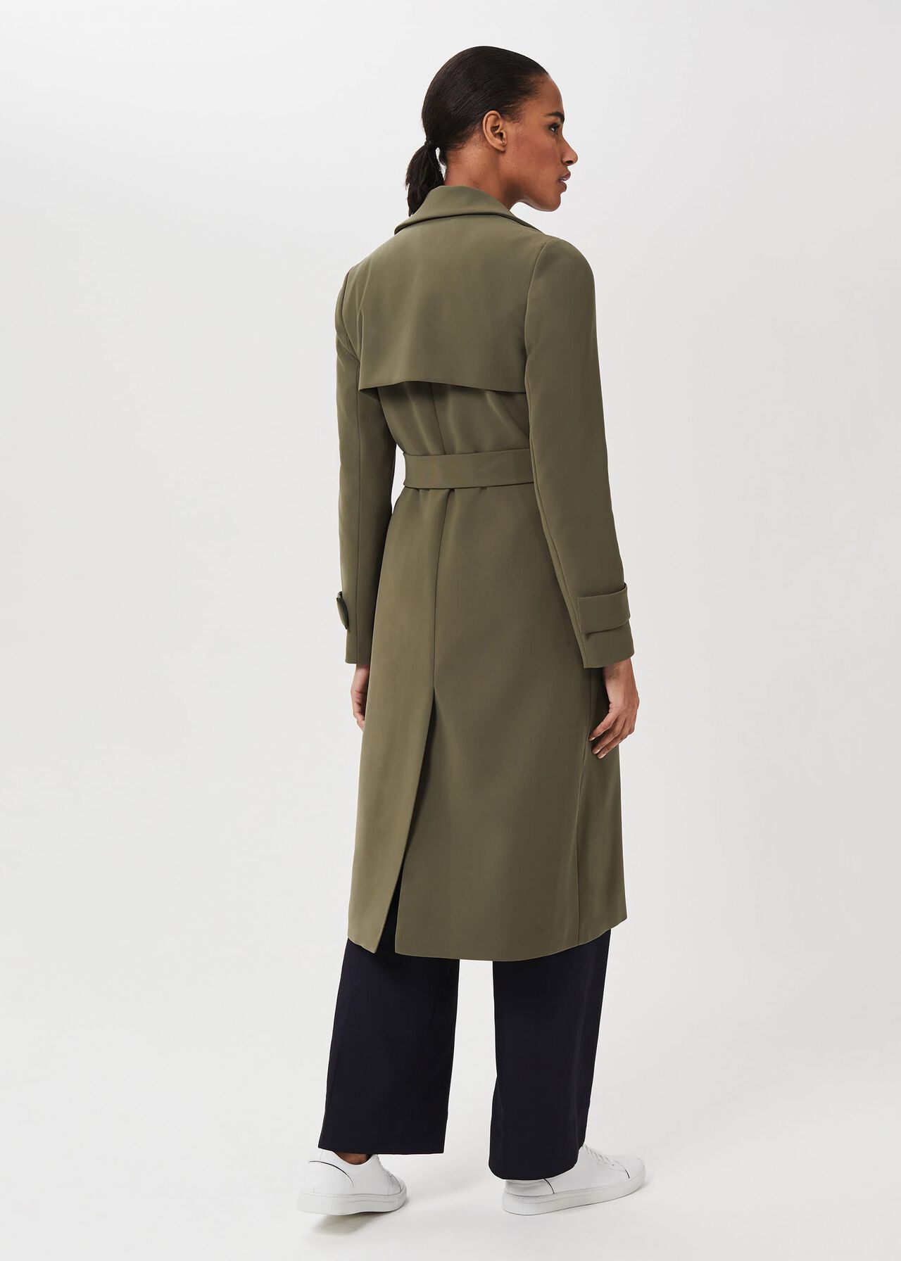 Serena Wrap Coat