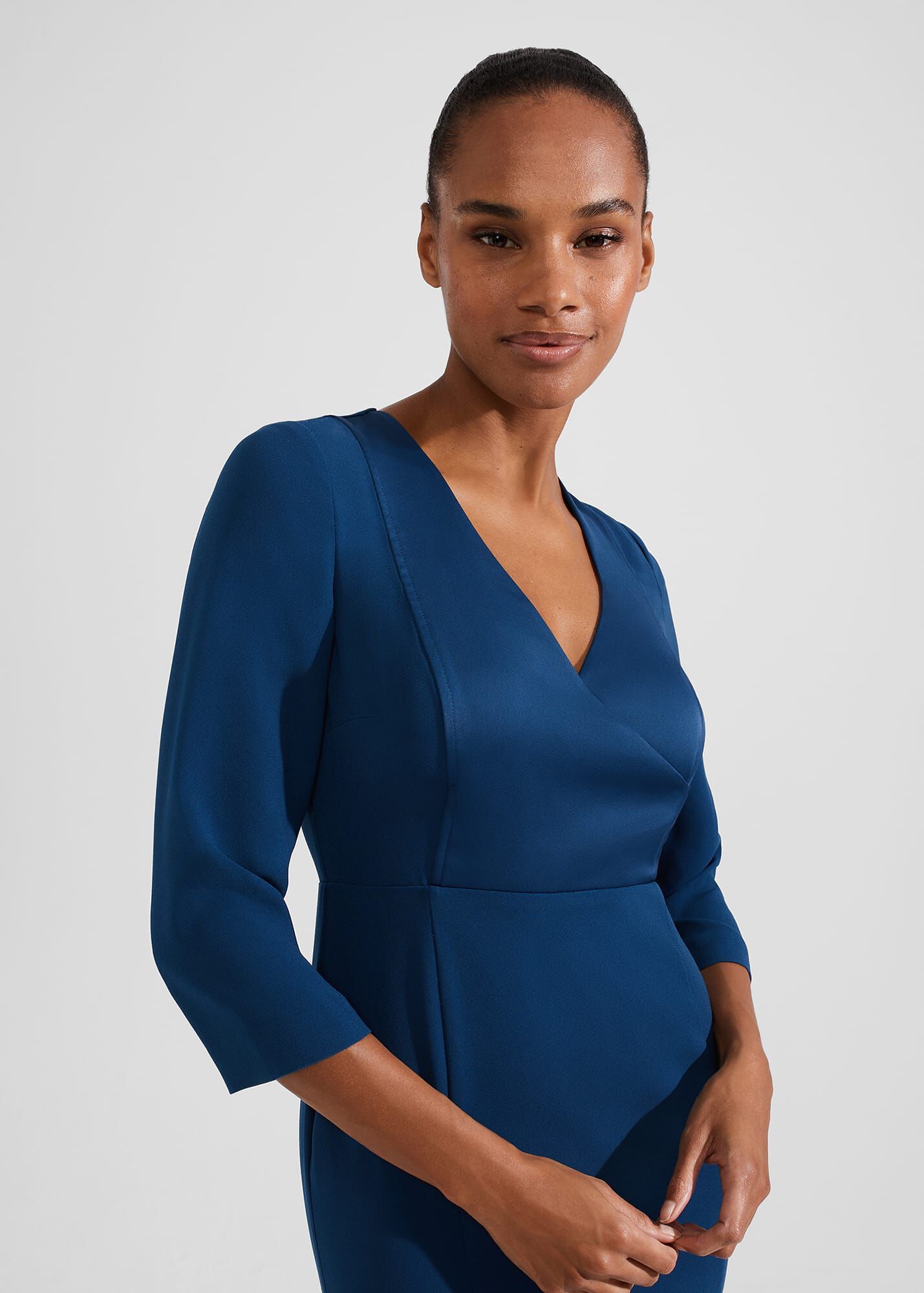 Saige Dress | Hobbs UK