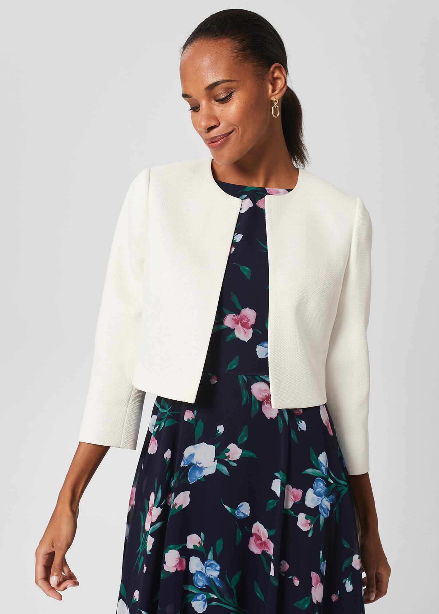 Elize Jacket | Hobbs UK