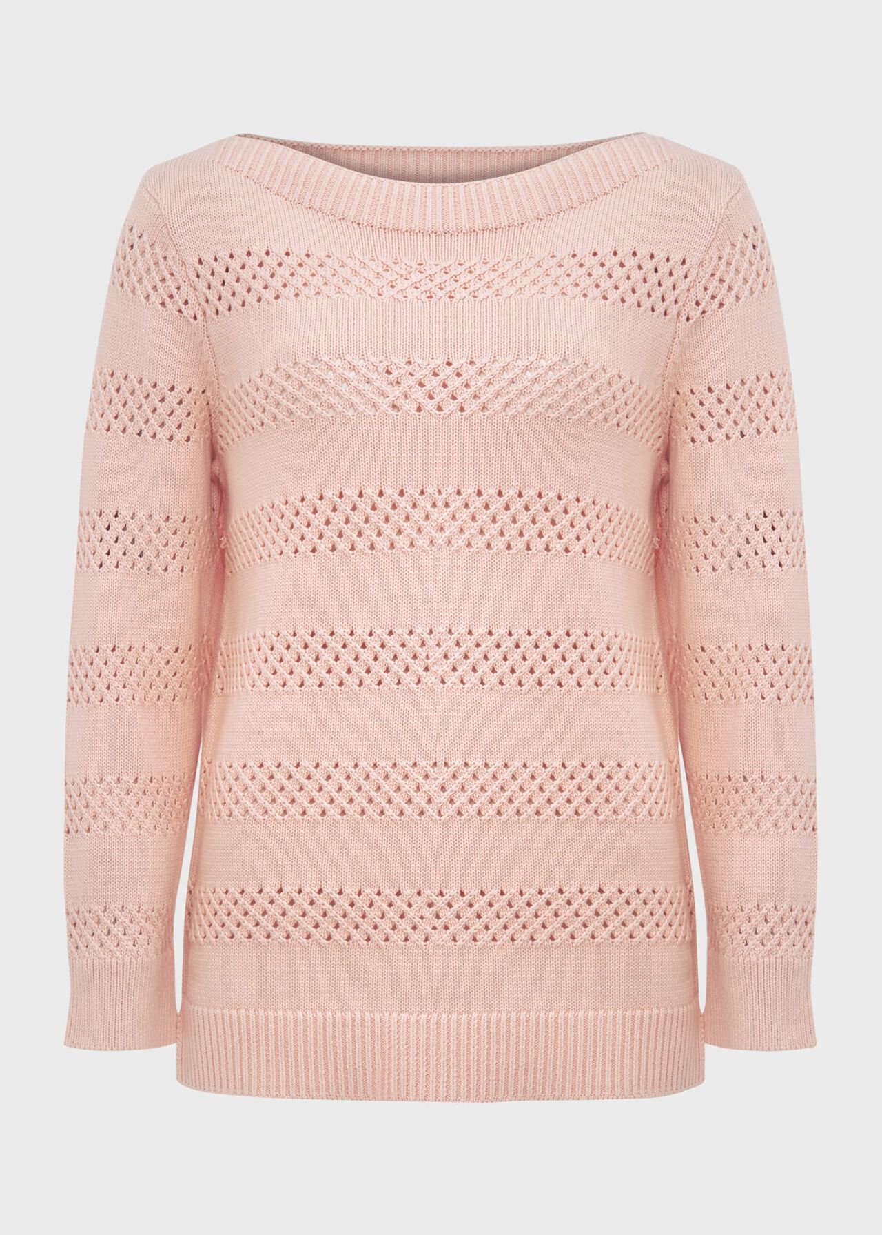 Aly Cotton Jumper