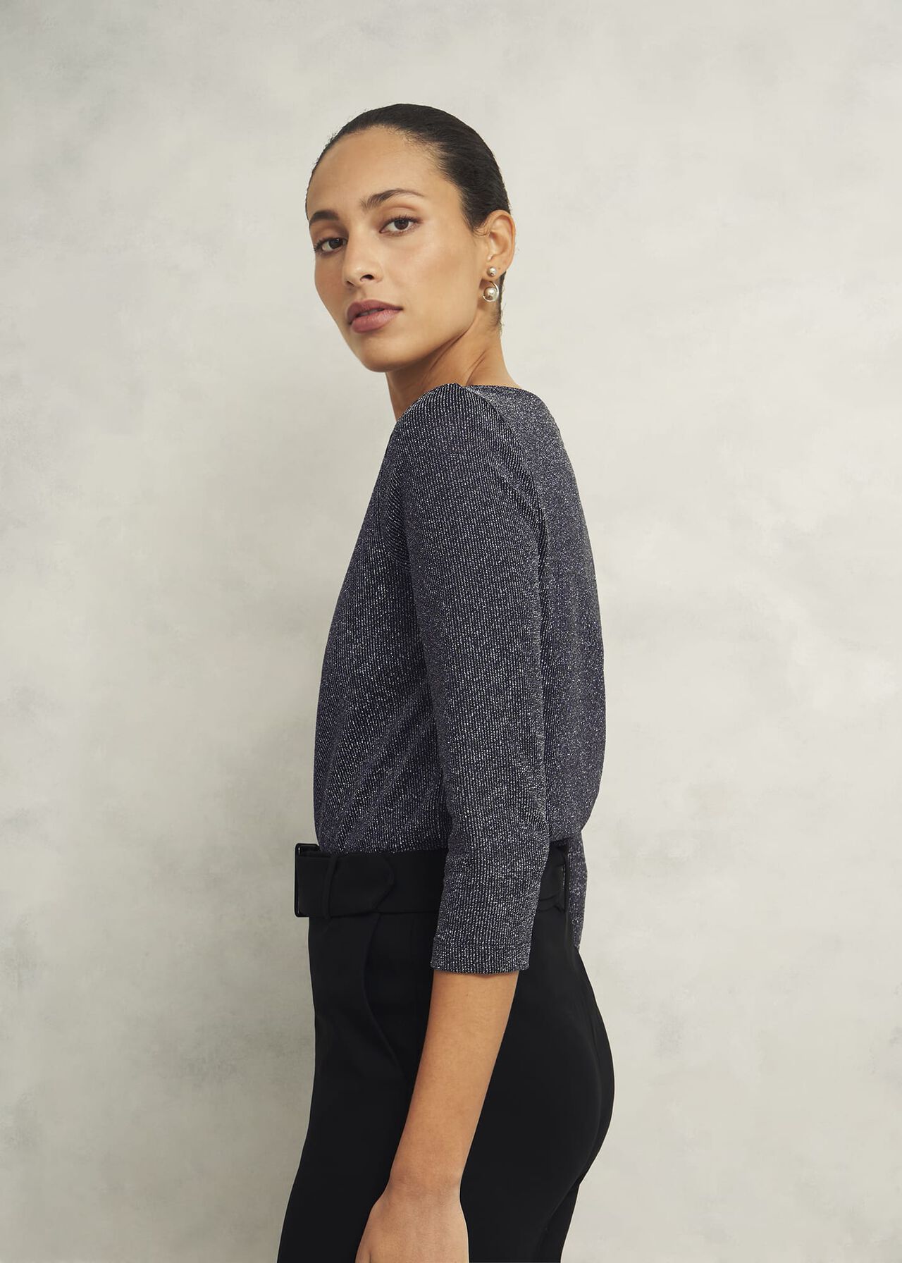 Sonya Sparkle Top | Hobbs UK