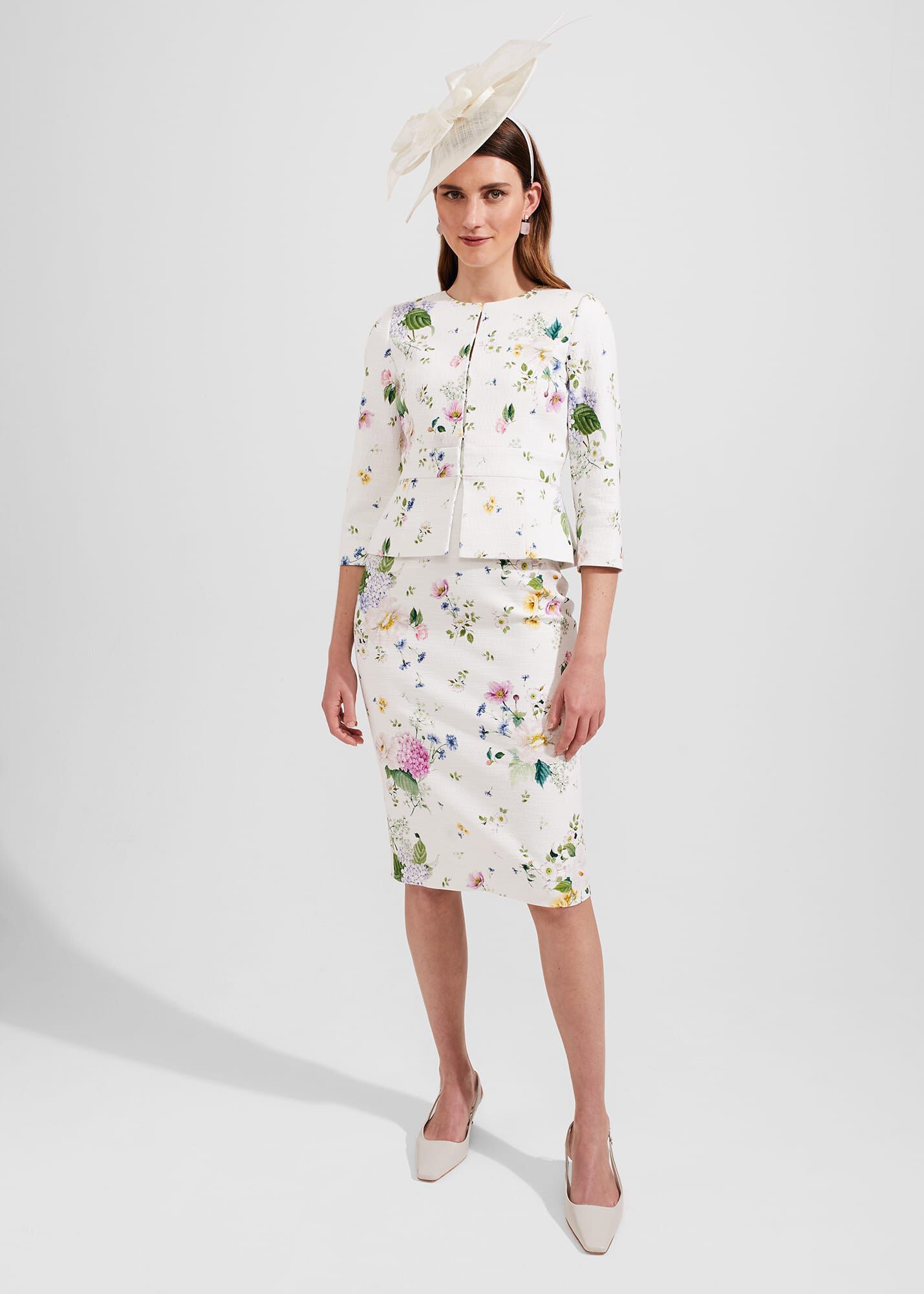 Emmaline Dress | Hobbs UK