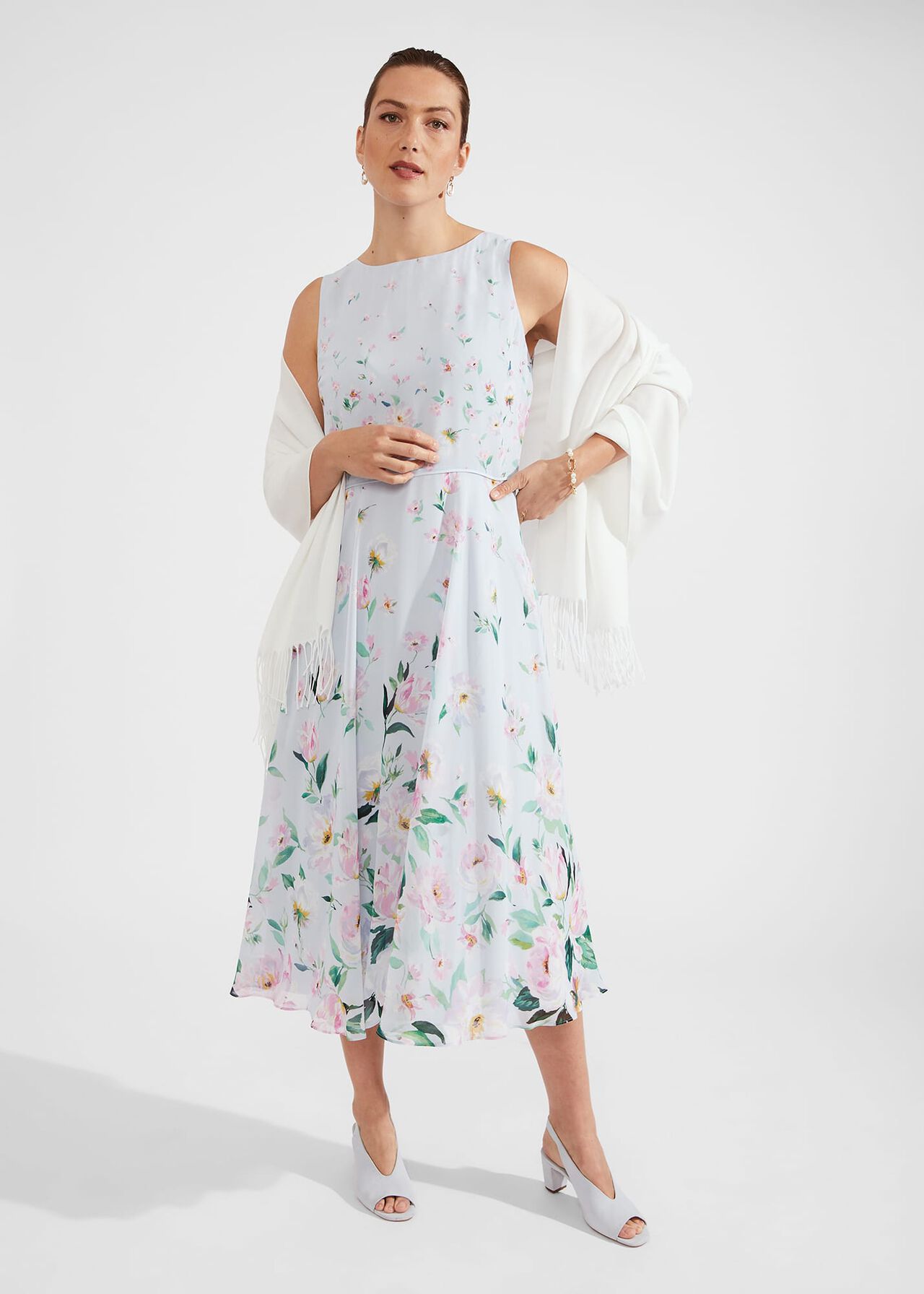 Matilda Scarf | Hobbs UK