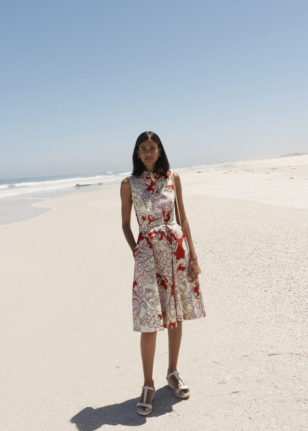 Beki Dress | Hobbs US
