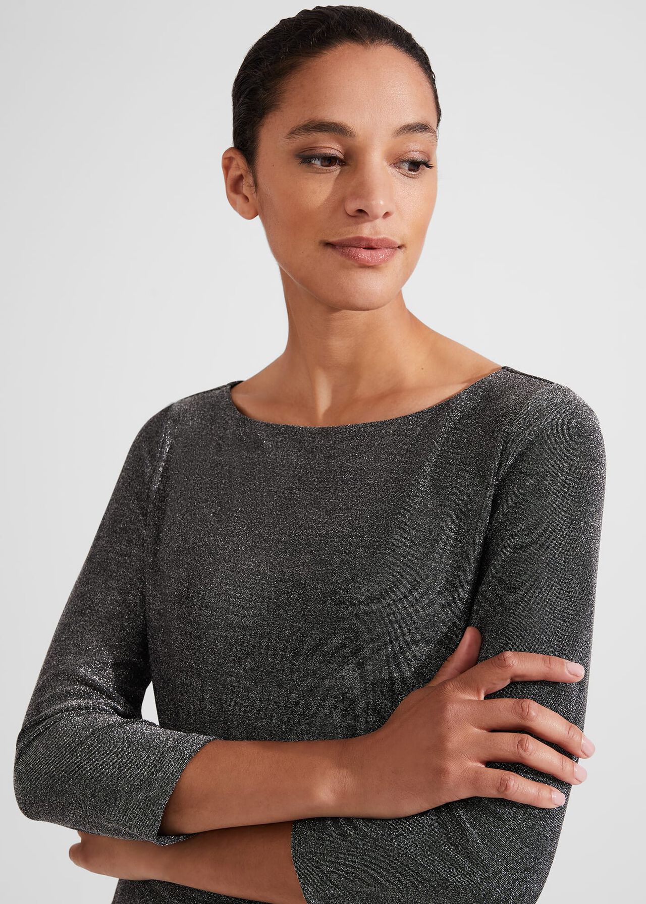 Sonya Sparkle Top | Hobbs US