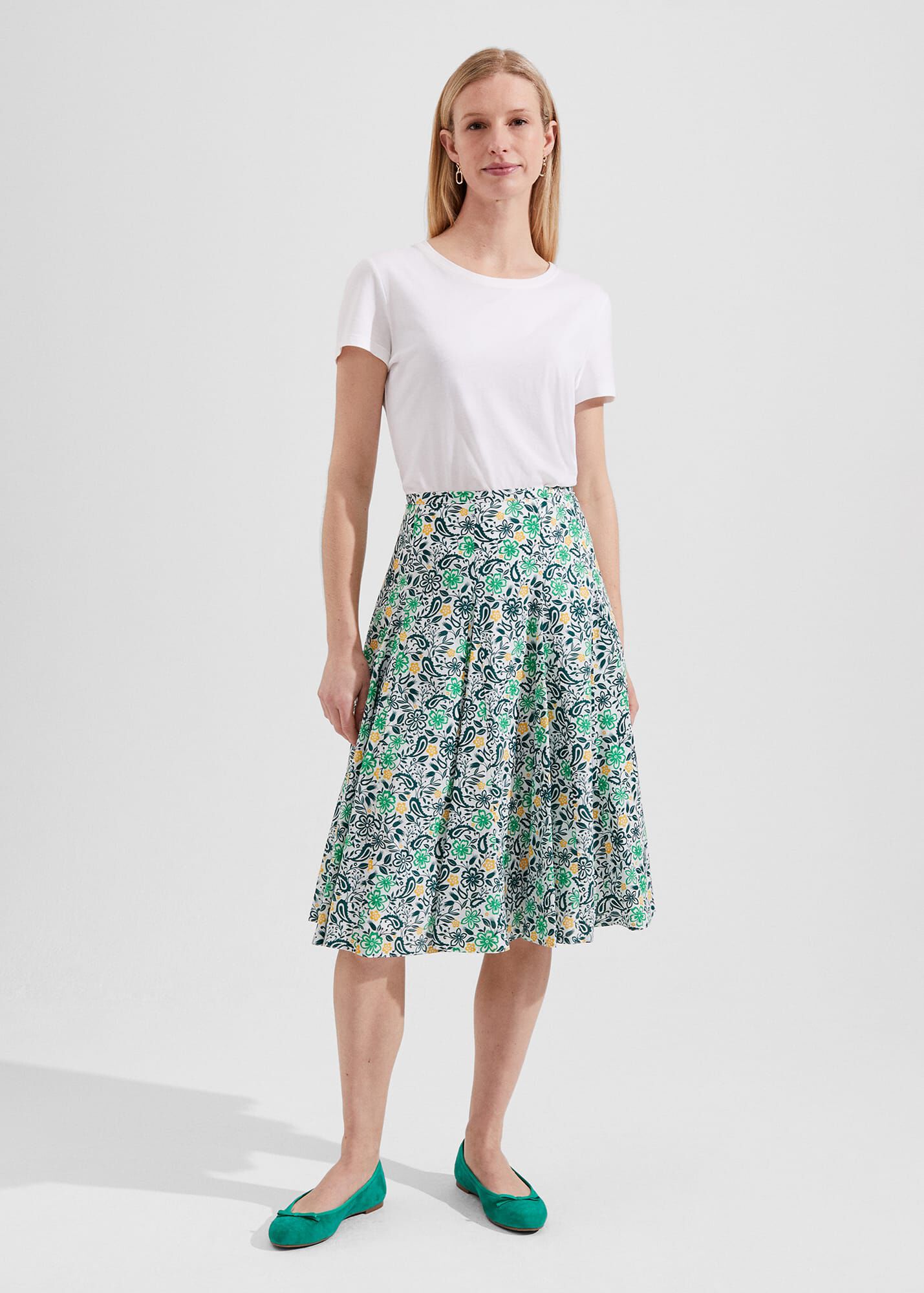 Flo Ballerina | Hobbs UK