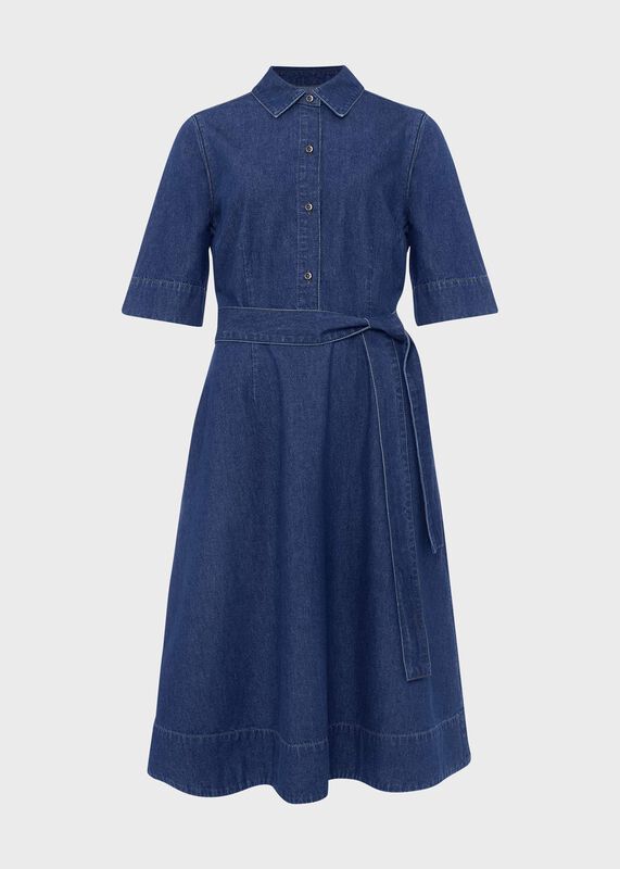 Blue Dresses | Navy, Cobalt, Light & Dark Blue Dresses | Hobbs London ...