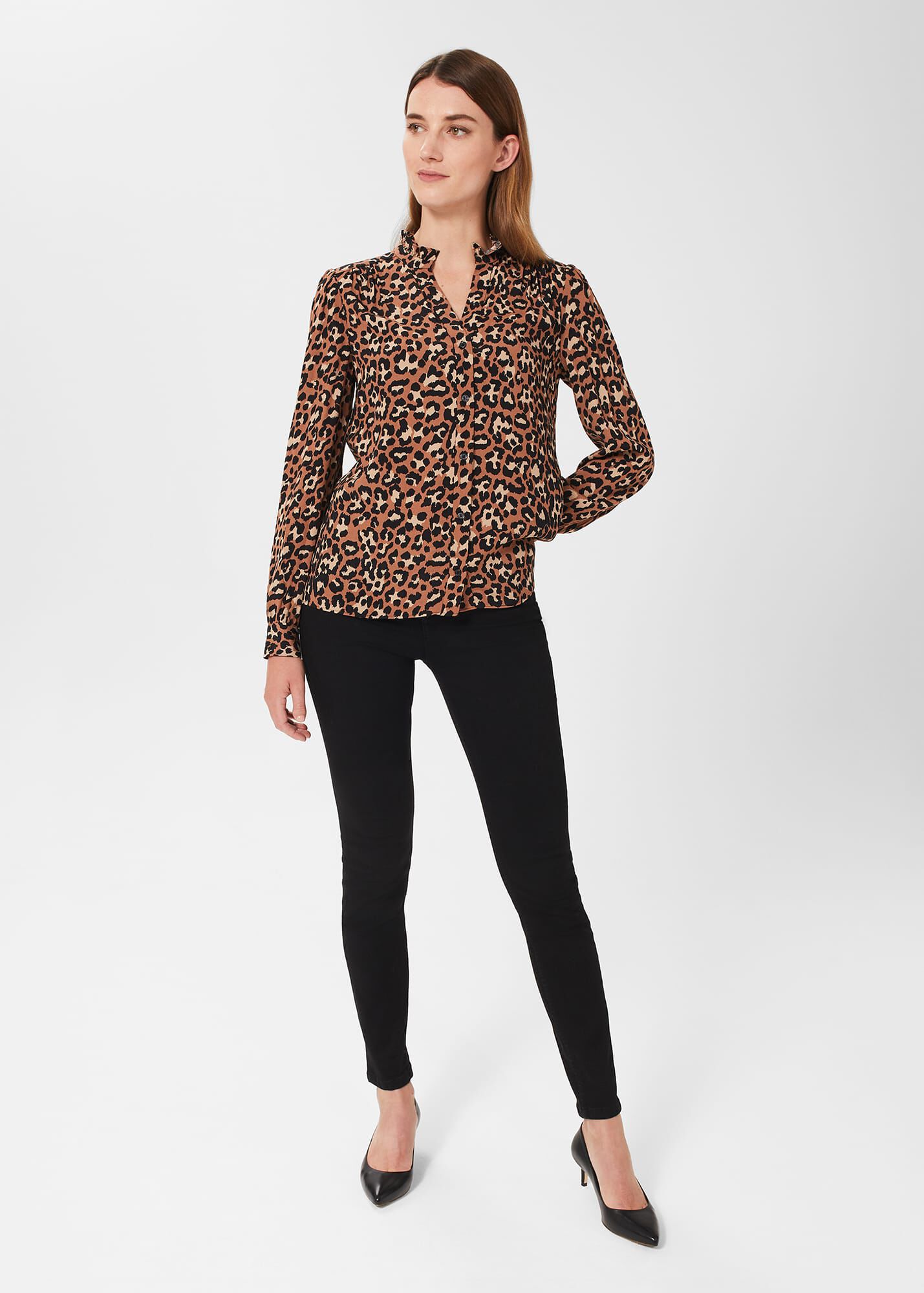 Daniella Jacket Suit Outfit
