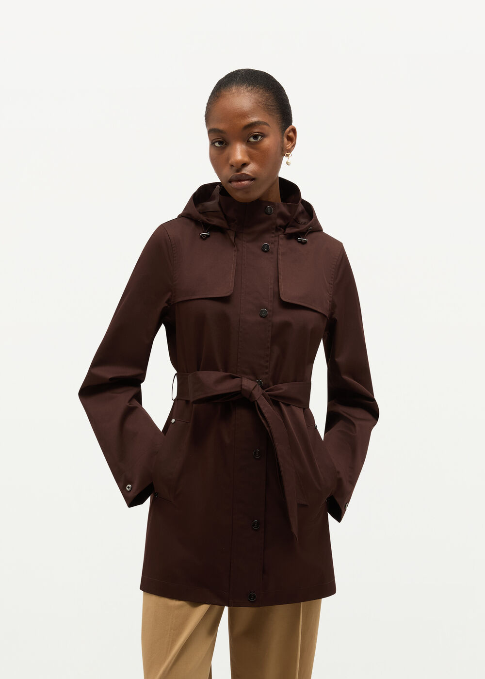 Felicia Short Jacket | Hobbs ROW