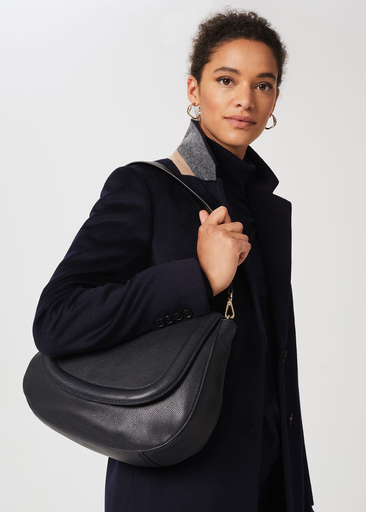Allie Puffer Outfit | Hobbs