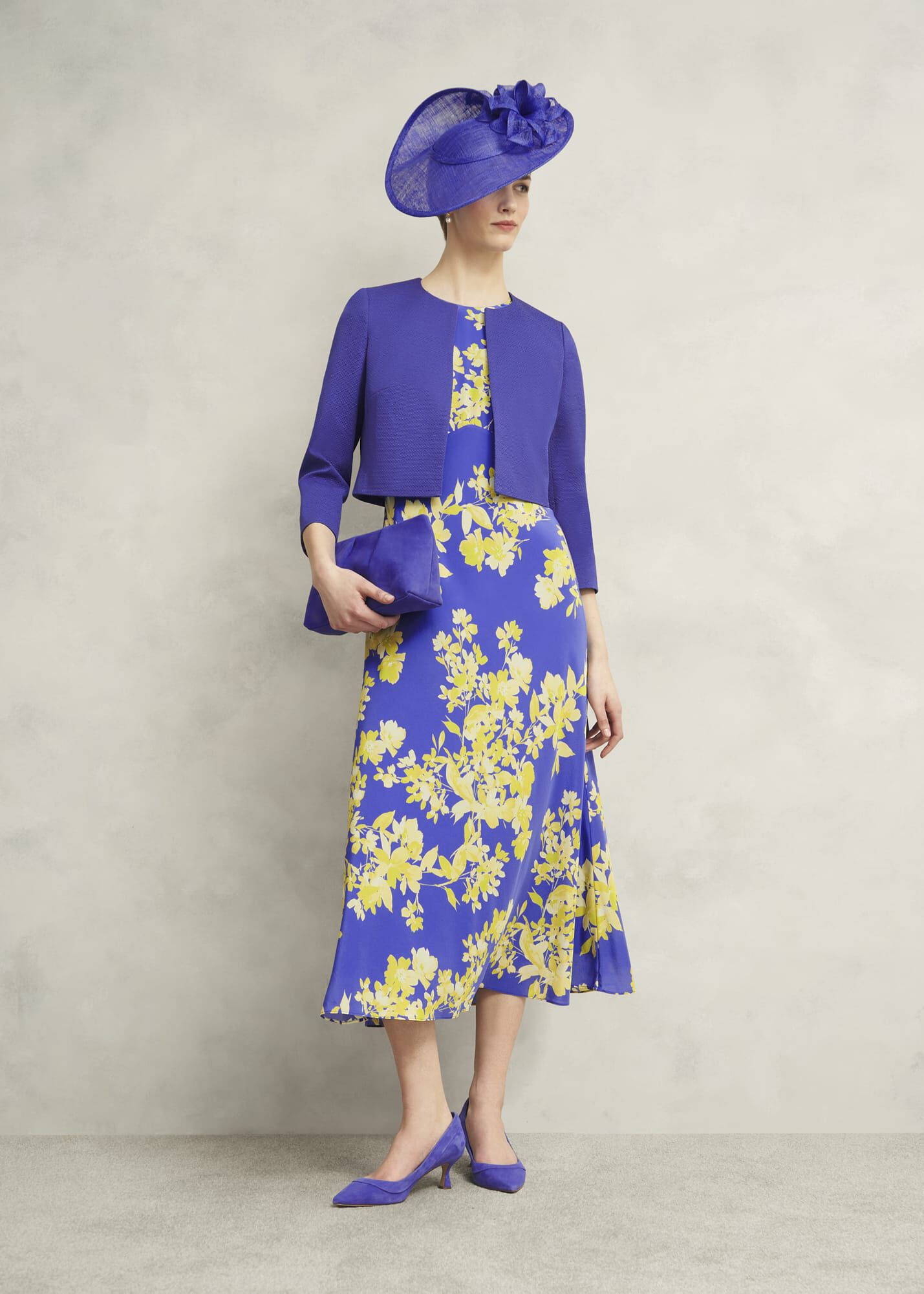 Ann Embellished Silk Dress | Hobbs US | Ann Embellished Silk Dress | Hobbs US |