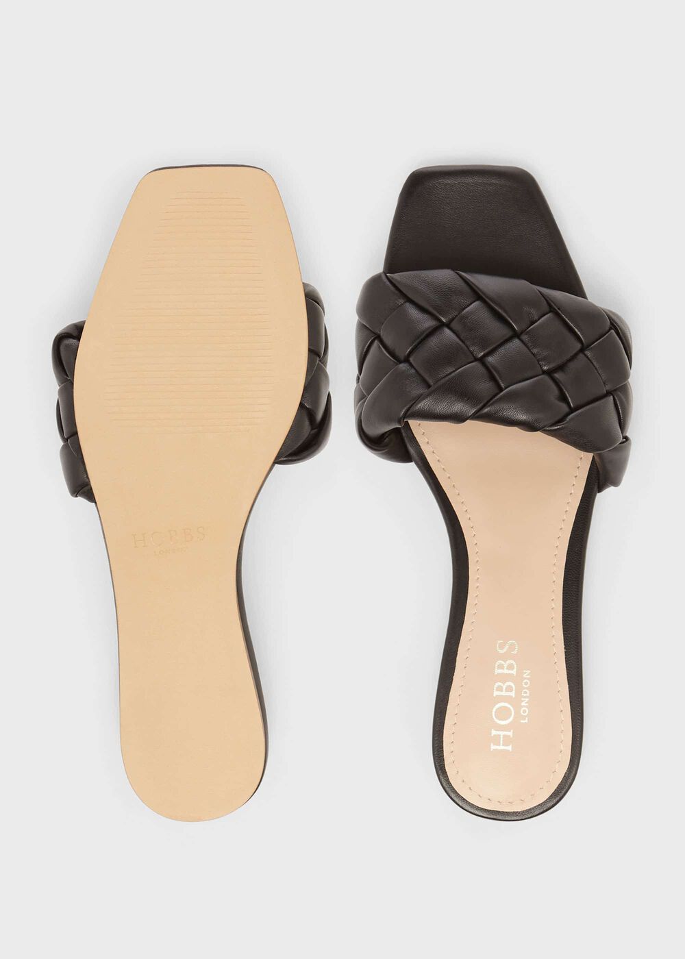 Wren Leather Sandals | Hobbs UK