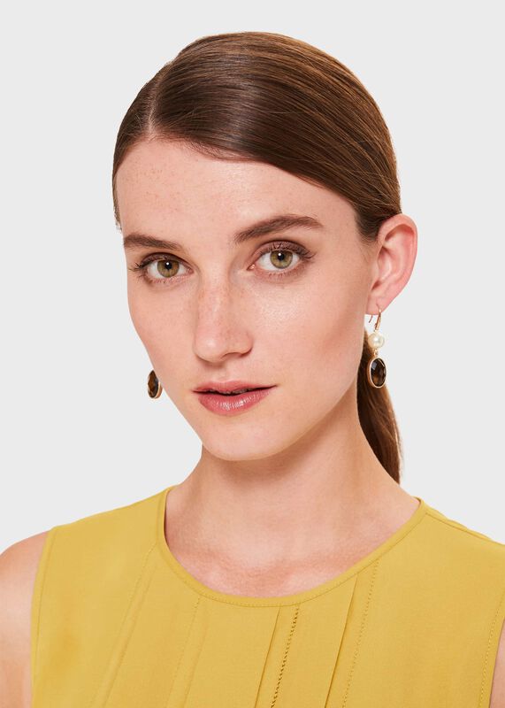 Earrings | Stud, Drop & Statement Earrings For Women | Hobbs London | Hobbs