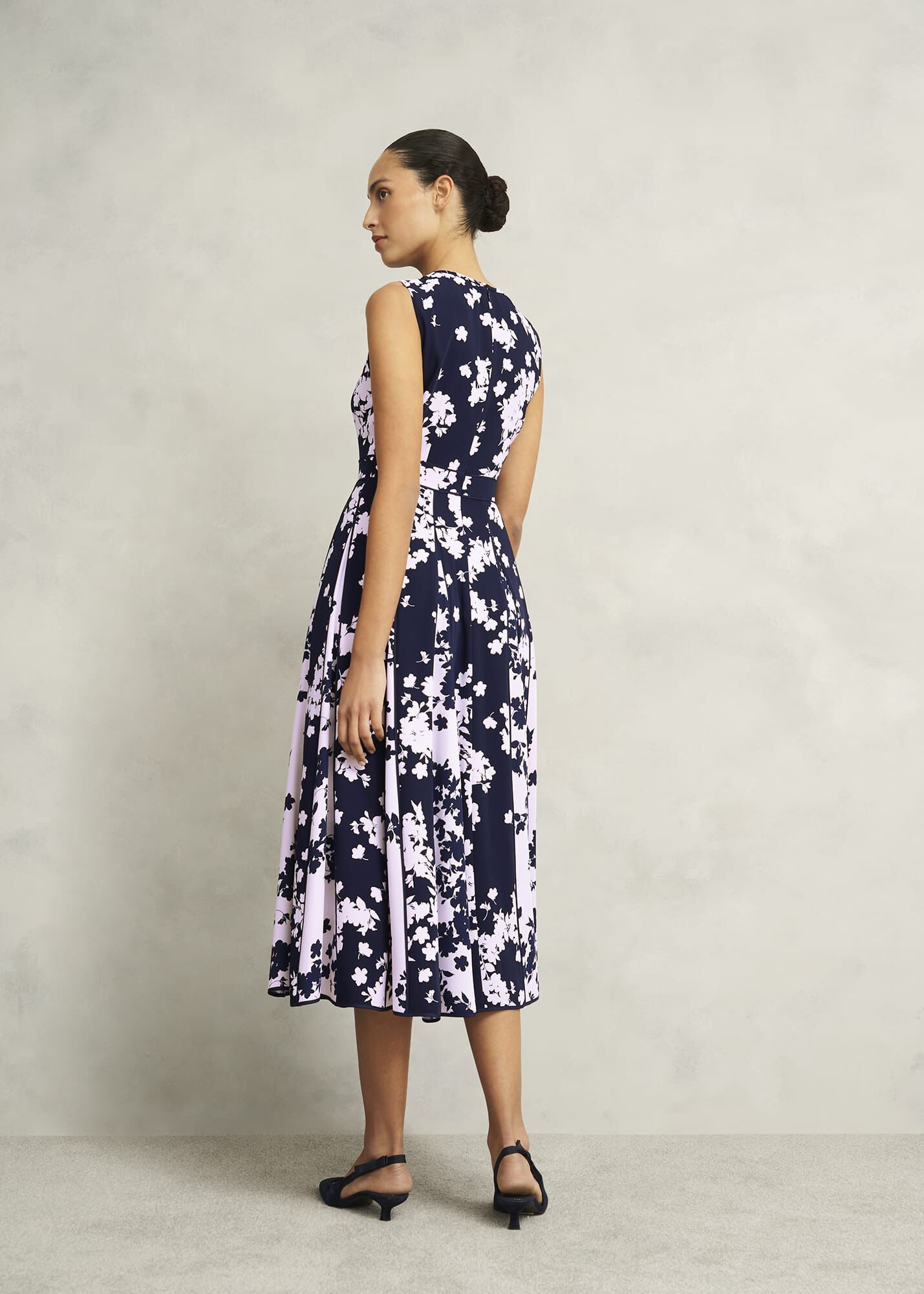 Petite Angelica Dress | Hobbs UK