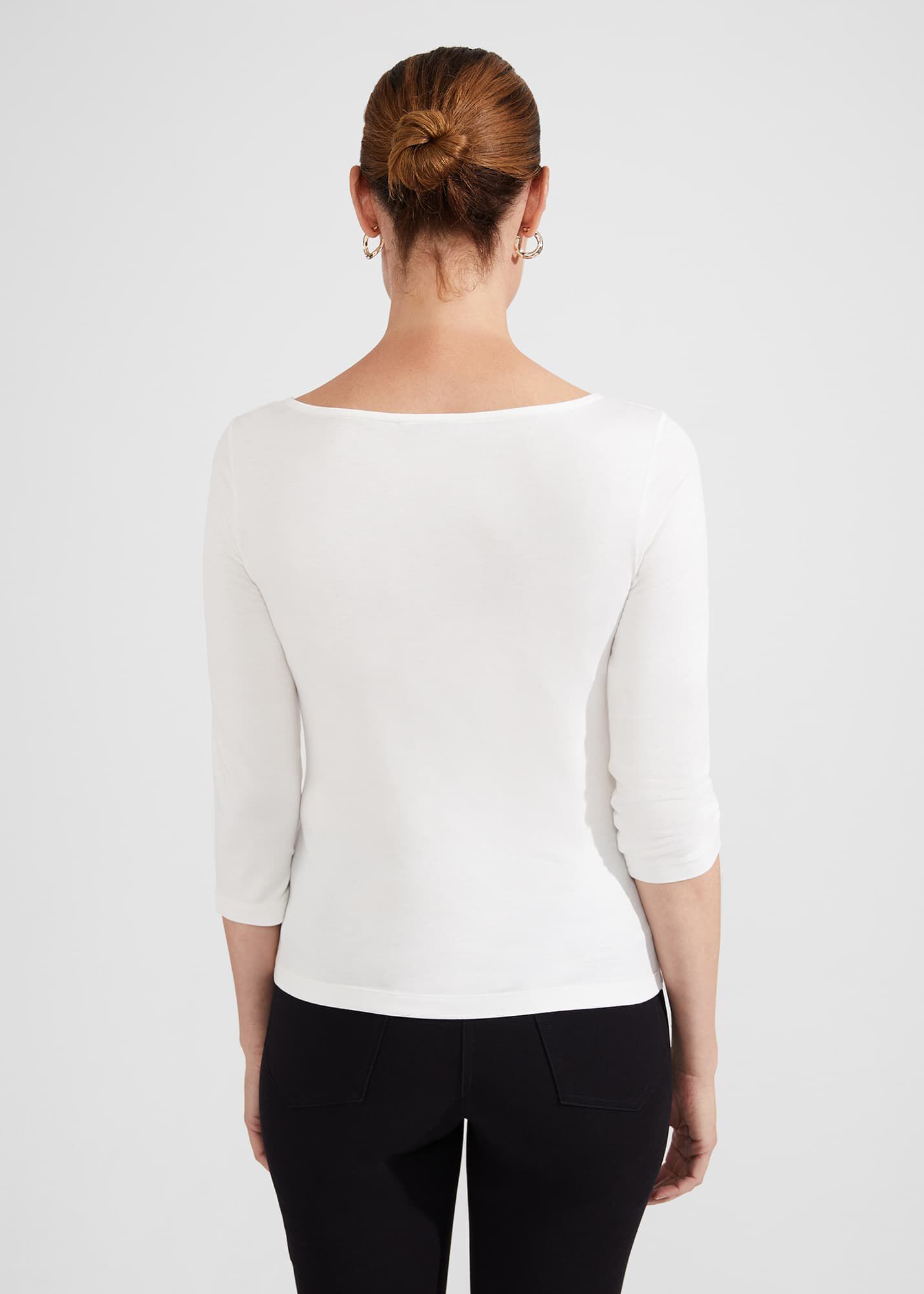 Sonya Plain Top | Hobbs UK